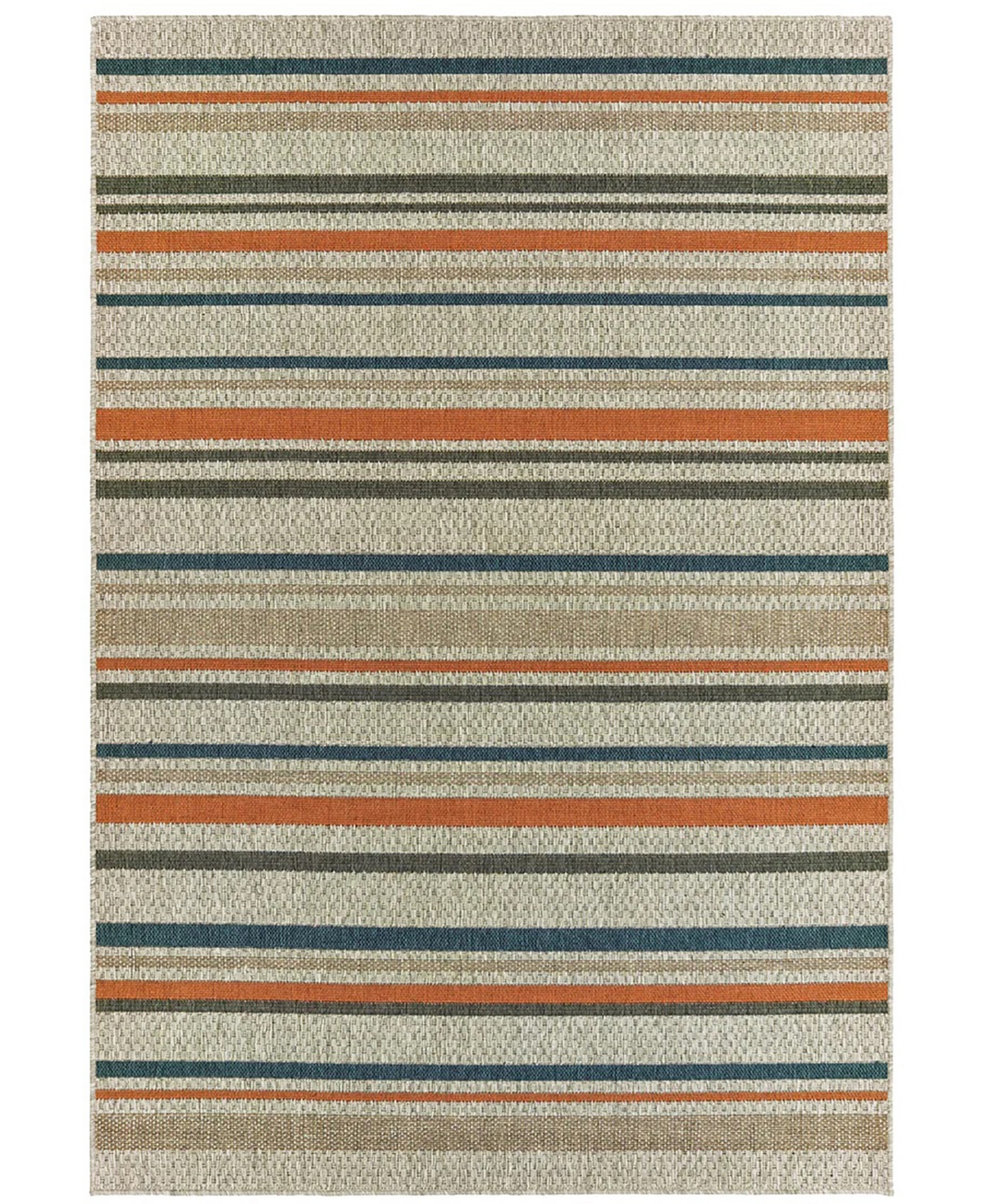 Click here for Oriental Weavers Latitude 602W3 Gray 710 x 10 Outd... prices