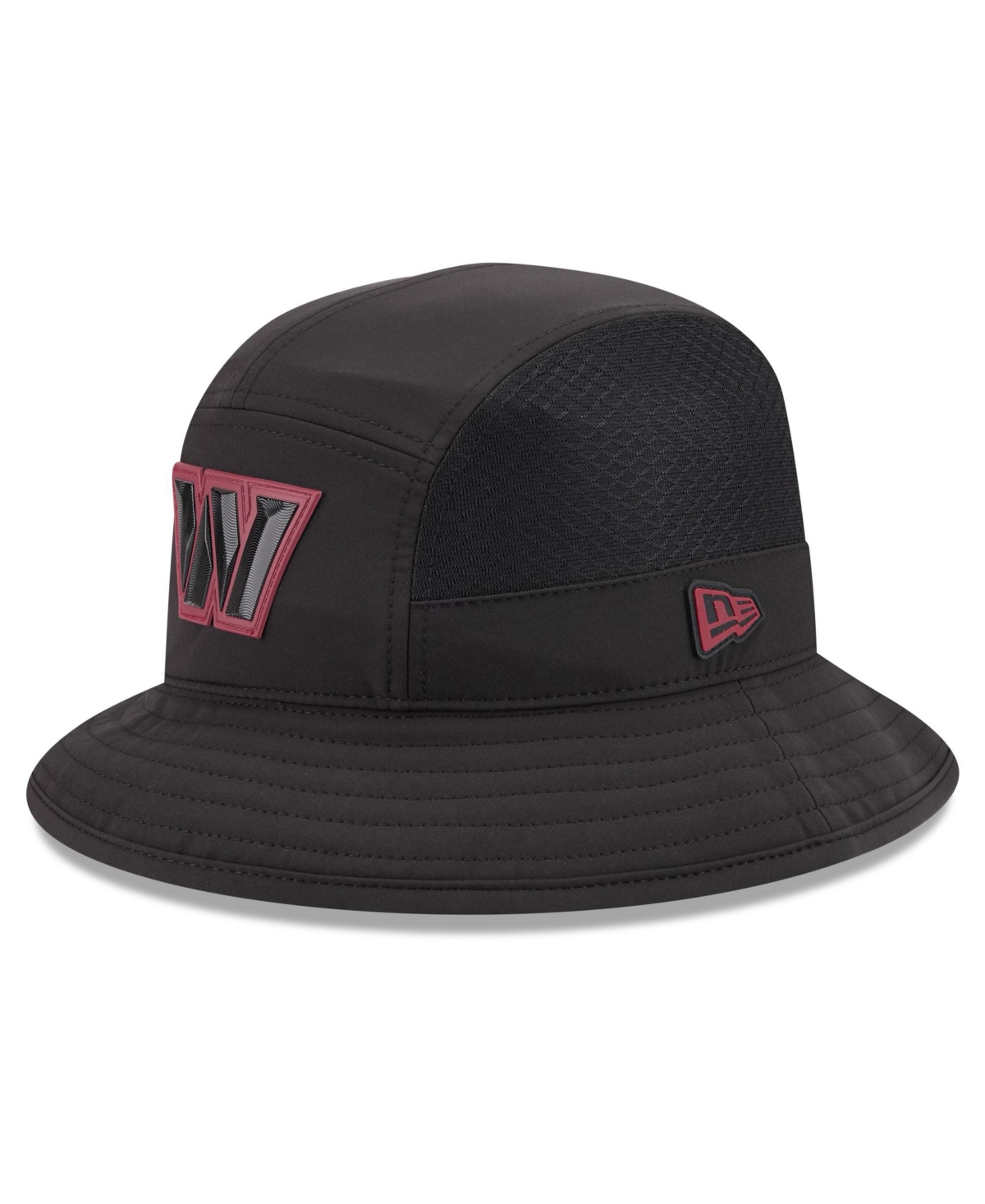 Click here for New Era Mens Black Washington Commanders 2026 Side... prices