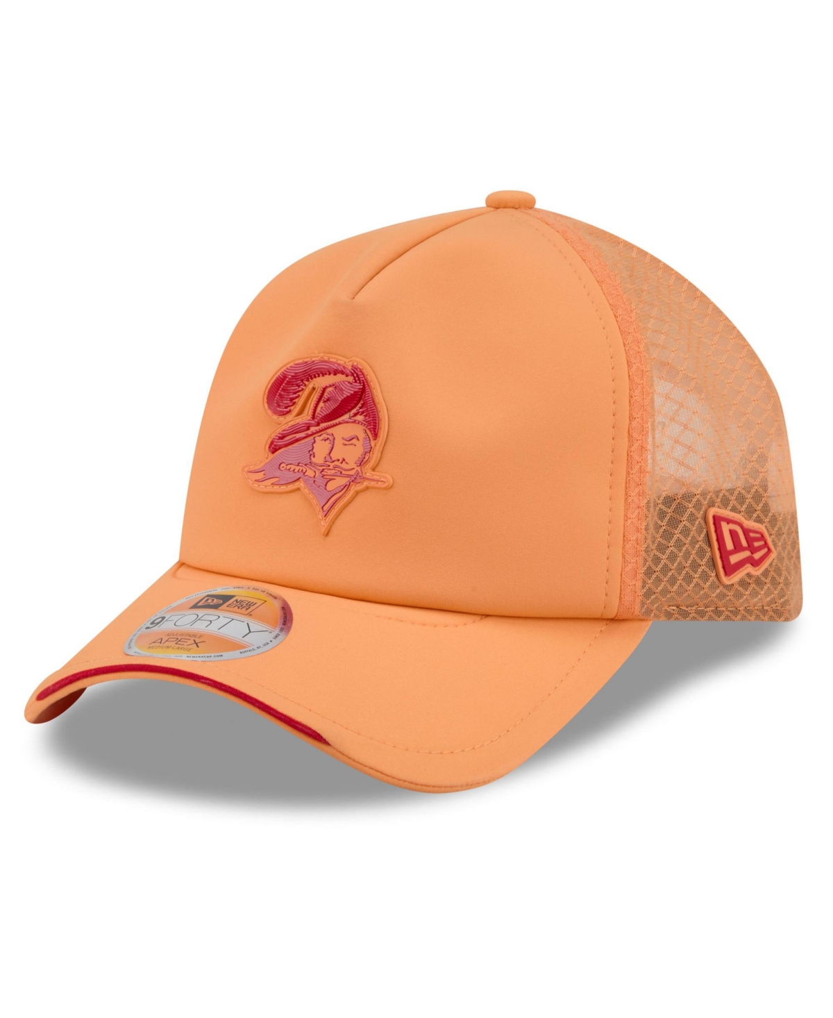 Click here for New Era Mens Orange Tampa Bay Buccaneers 2026 Side... prices
