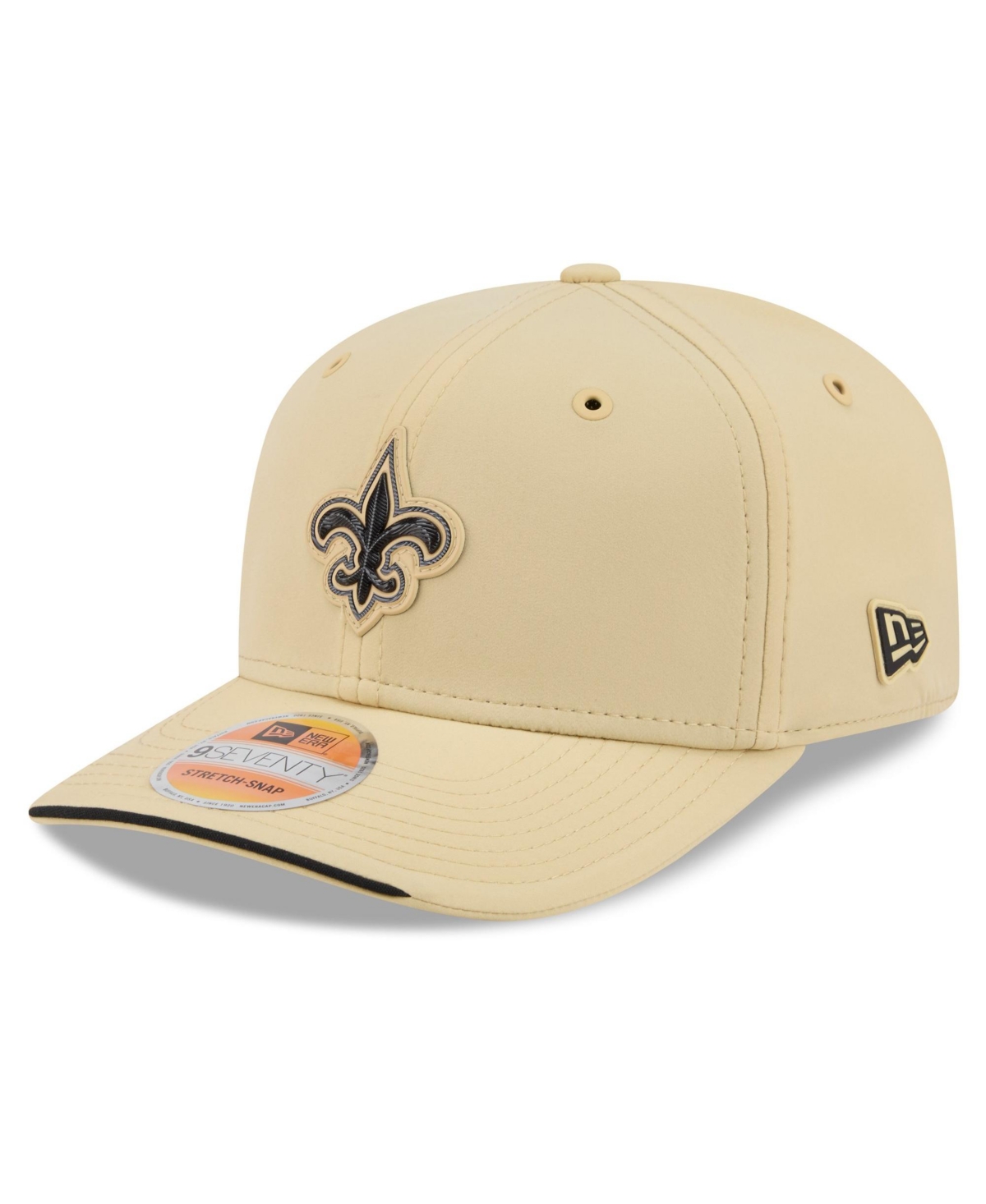 Click here for New Era Mens Gold New Orleans Saints 2026 Sideline... prices