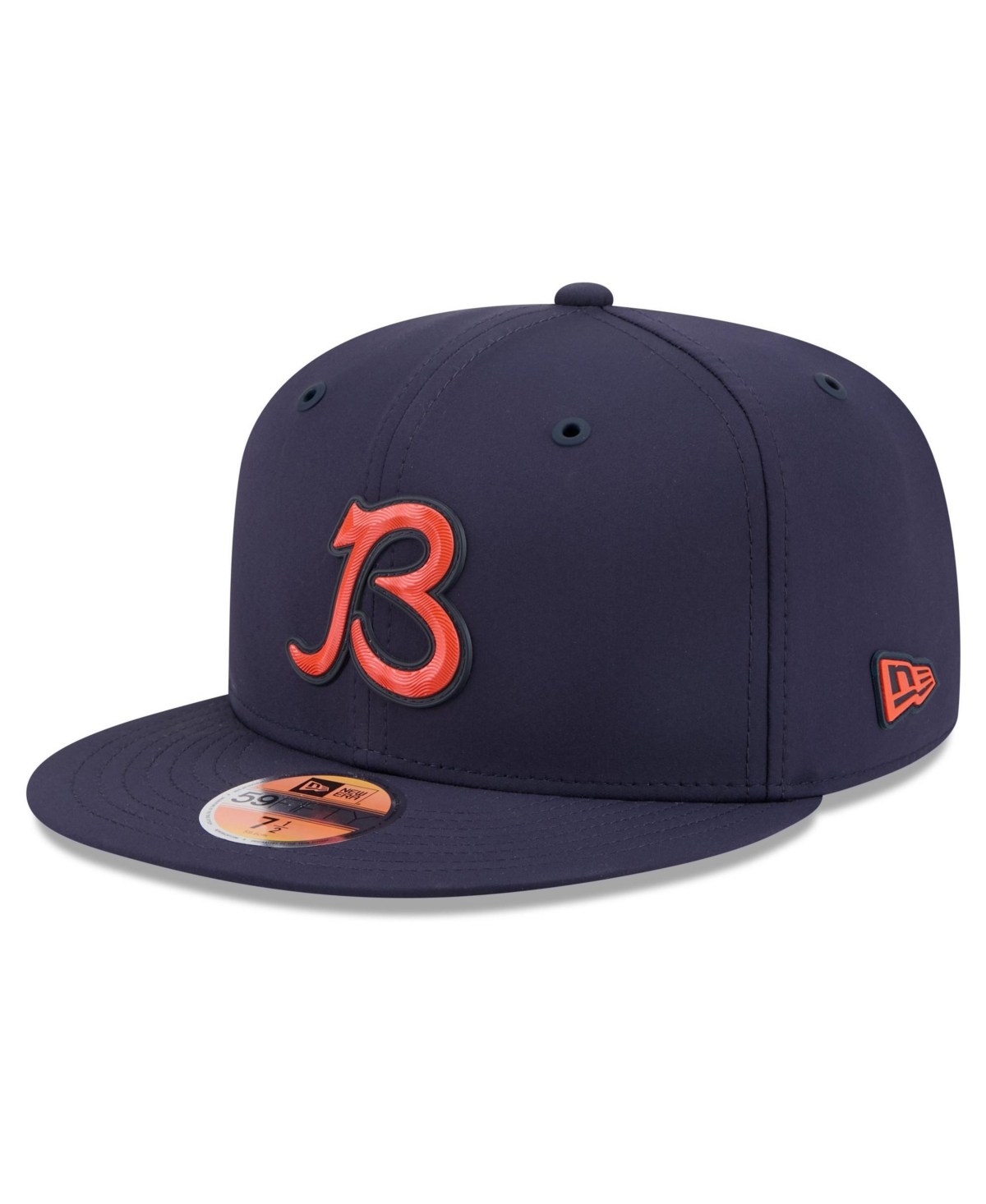 Click here for New Era Mens Navy Chicago Bears 2026 Sideline Alte... prices
