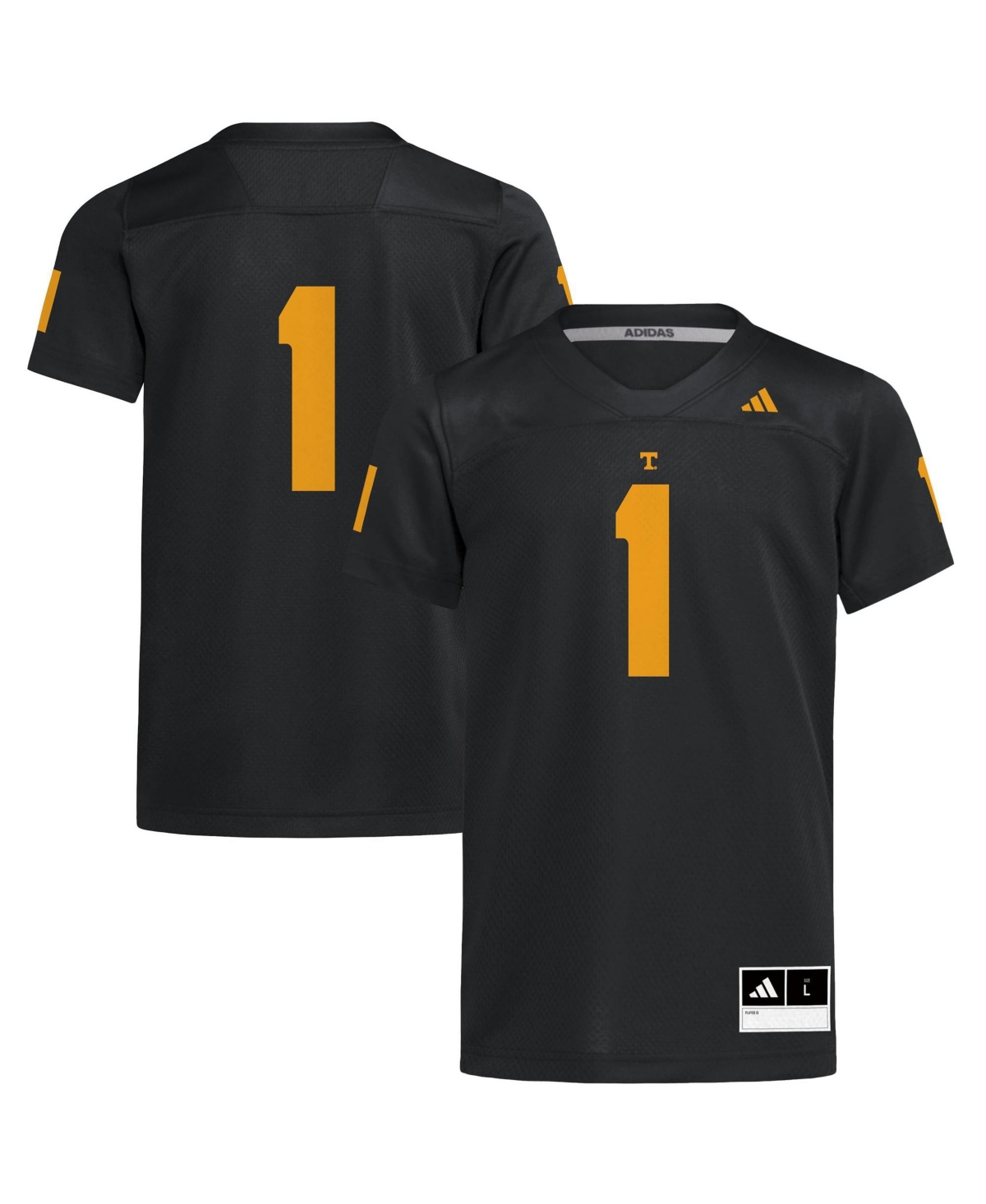 Click here for Adidas Big Boys and Girls 1 Black Tennessee Volunt... prices
