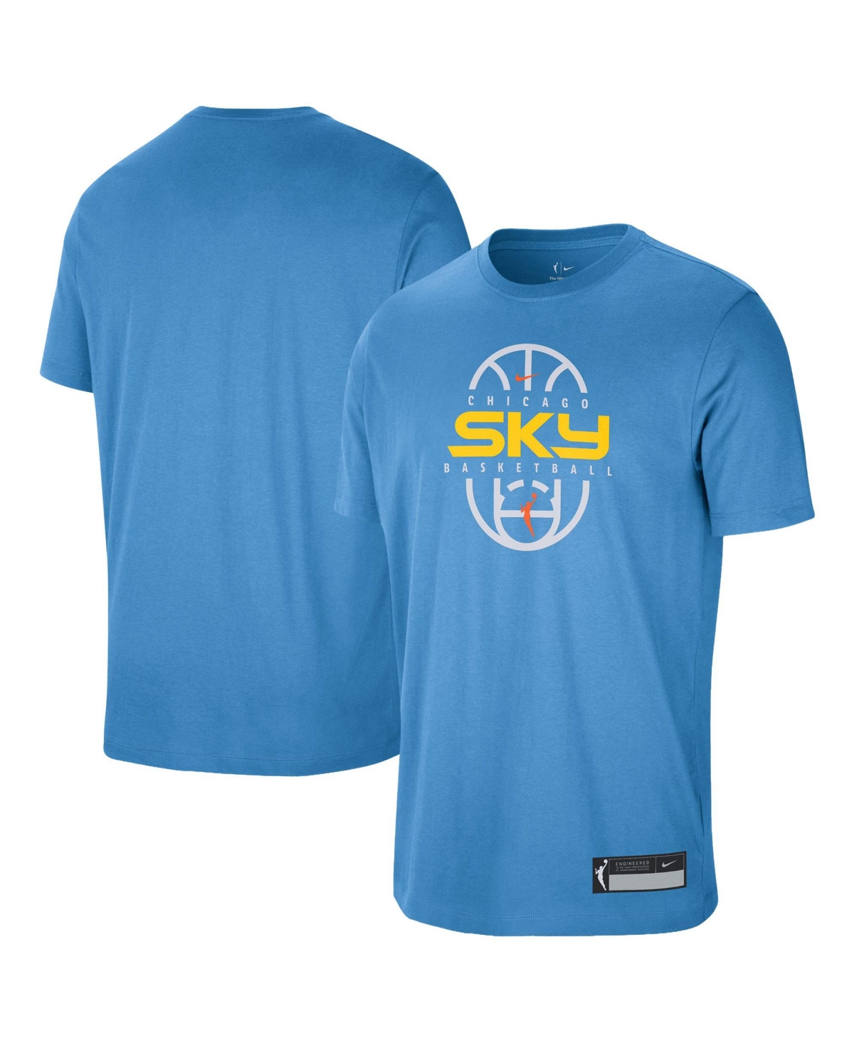 Click here for Nike Mens and Womens Sky Blue Chicago Sky 2026 On-... prices
