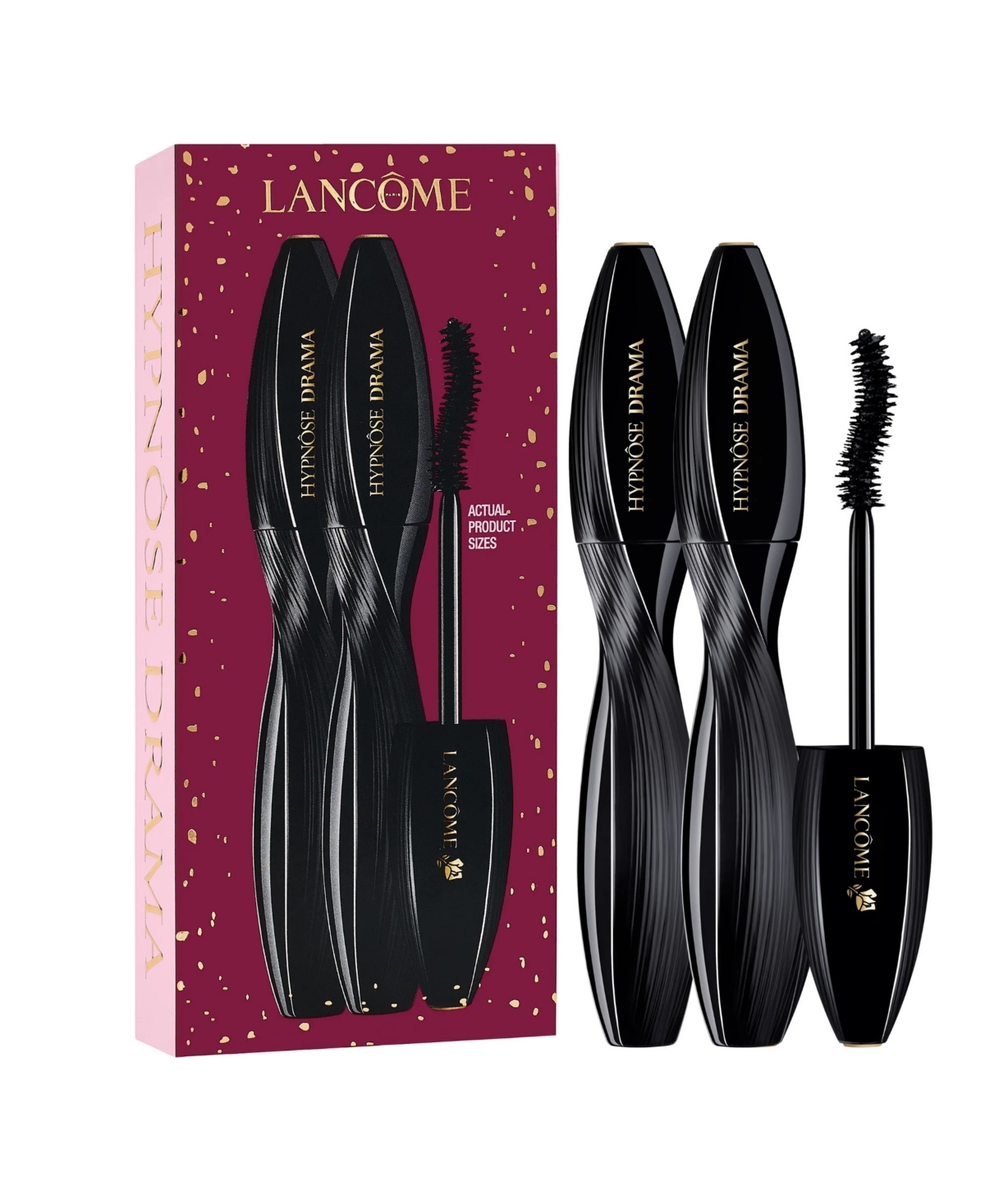 Click here for Lancome 2-Piece Full-Size Hypnose Drama Mascara Se... prices