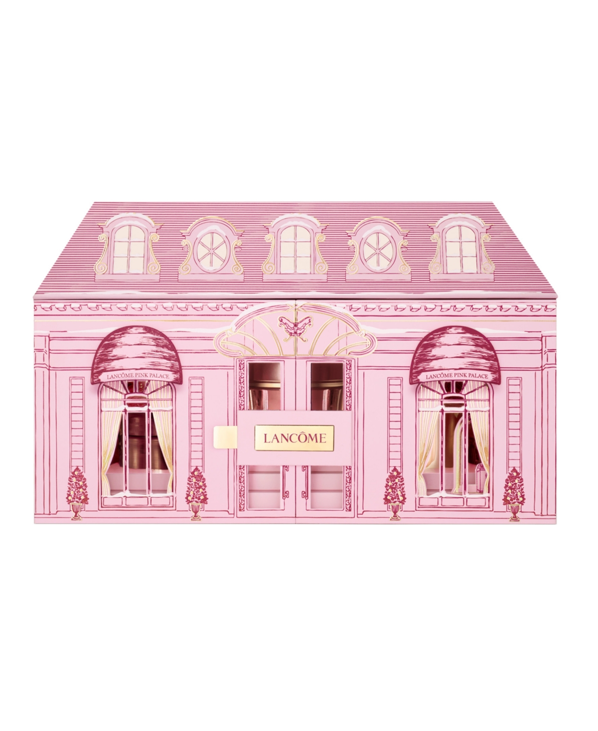 Click here for Lancome 3-Piece Petit Theatre Absolu Face Cream &... prices