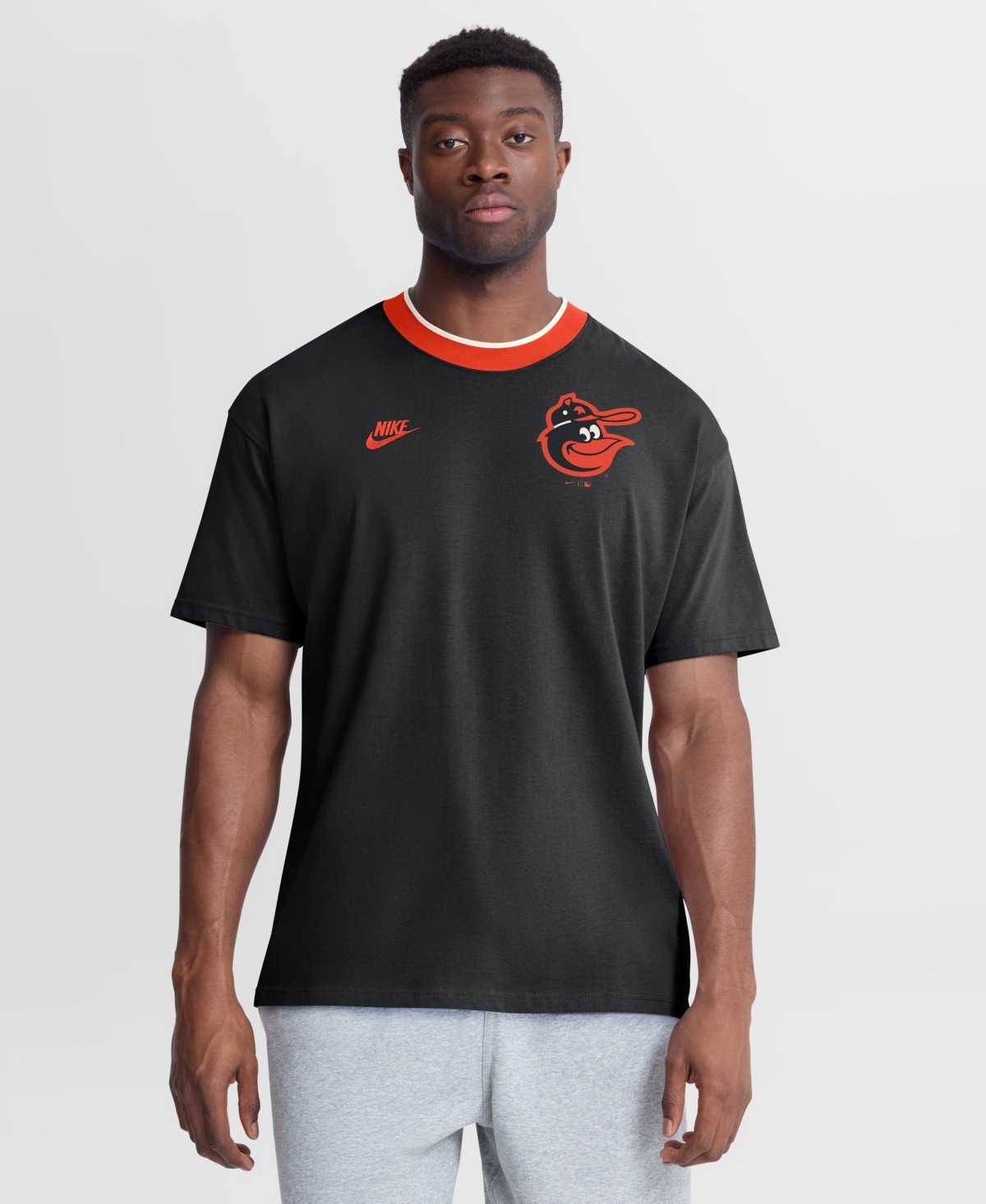 Click here for Nike Mens Black Baltimore Orioles Cooperstown Coll... prices