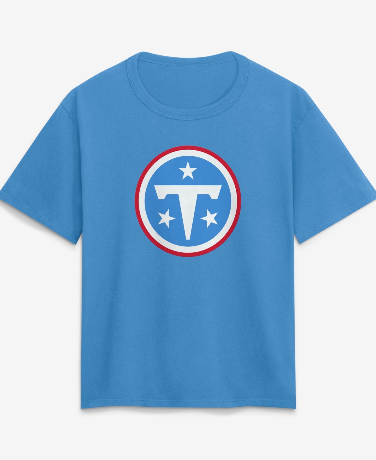 Click here for Fanatics Womens Light Blue Tennessee Titans Essent... prices