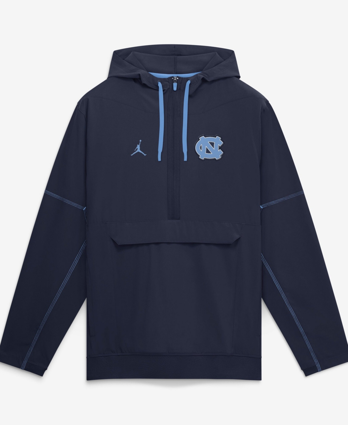 Click here for Jordan Mens Navy North Carolina Tar Heels 2026 Sid... prices