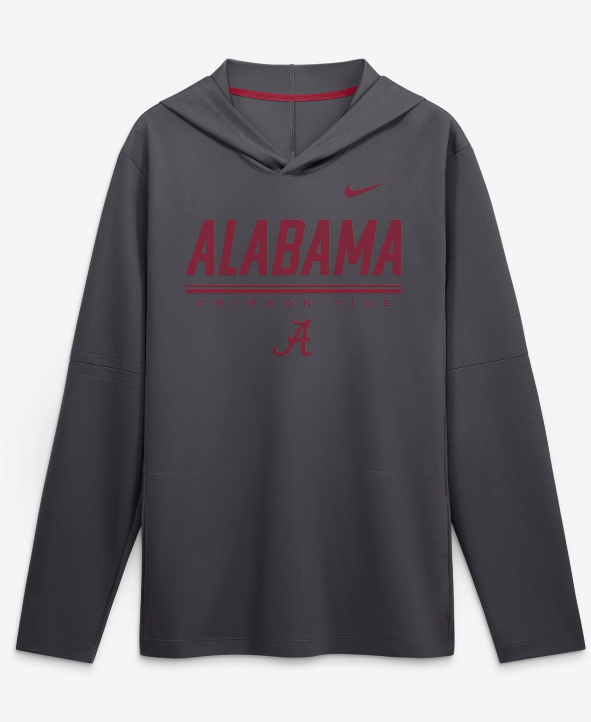 Click here for Nike Mens Anthracite Alabama Crimson Tide 2026 Sid... prices