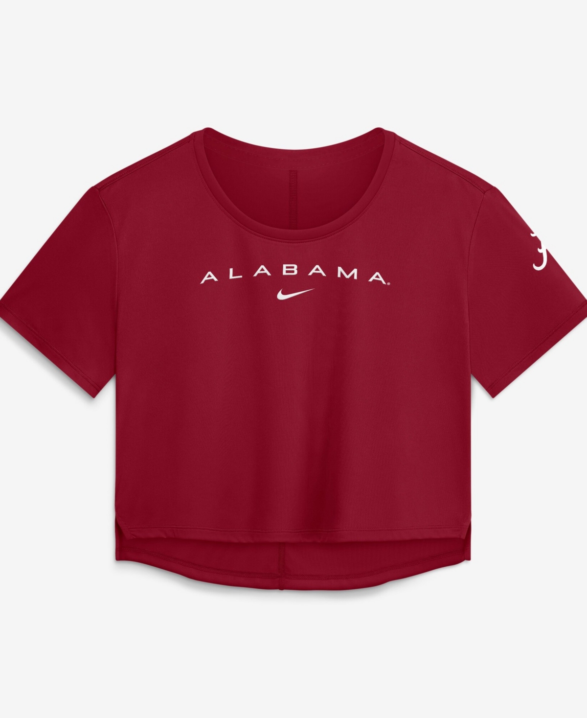 Click here for Nike Womens Crimson Alabama Crimson Tide Premium P... prices