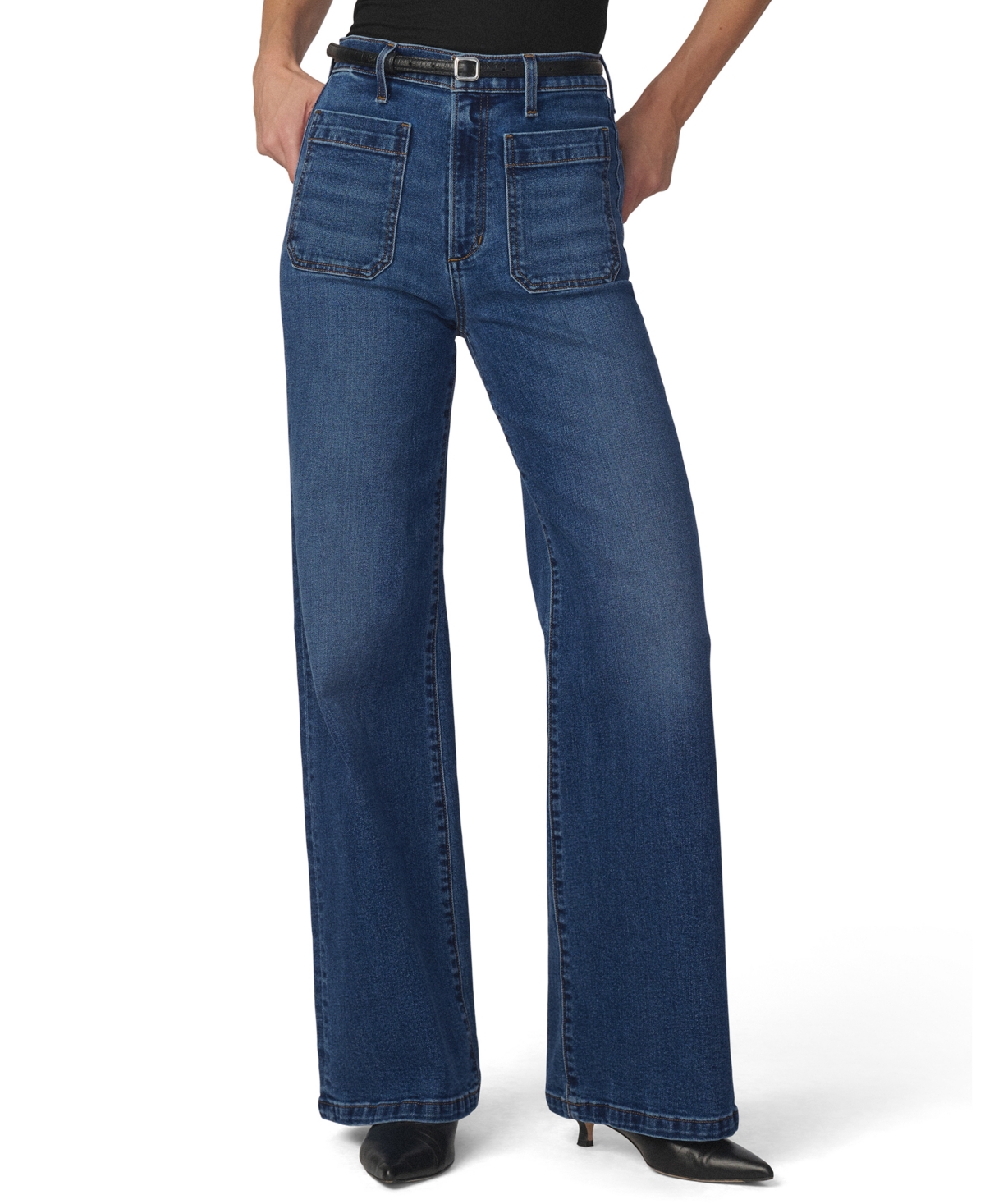 Click here for Joes Jeans Womens The Mia Patch Pocket High-Rise W... prices