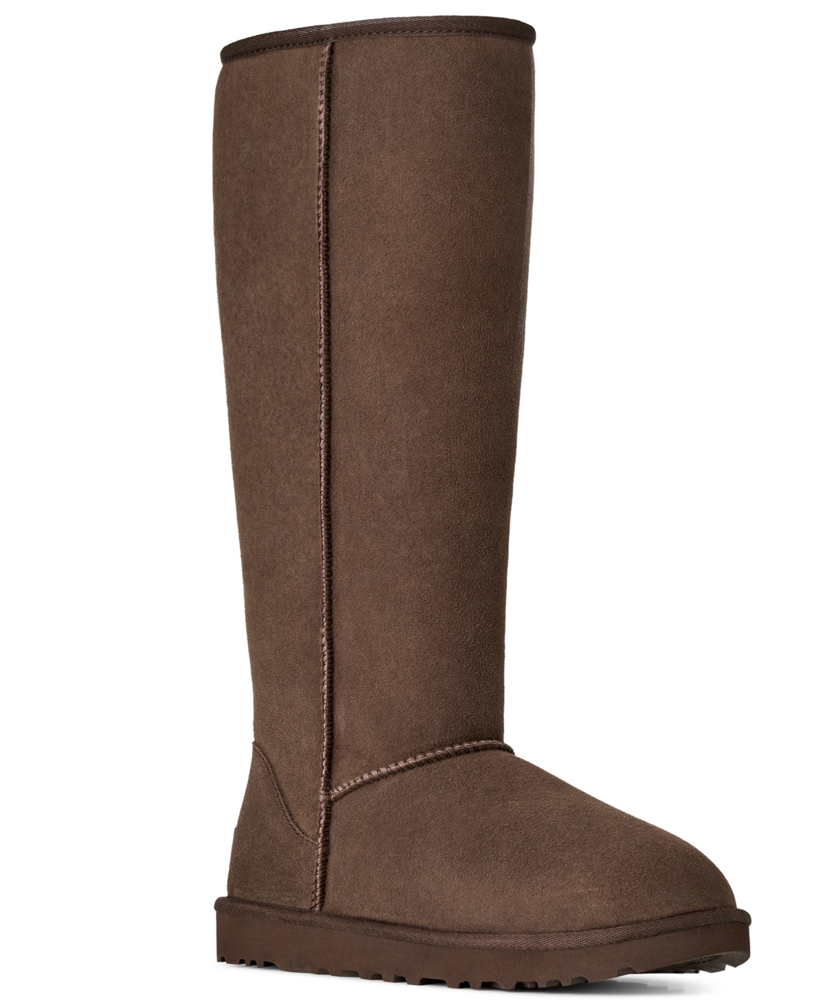 Click here for Ugg Womens Classic Ultra Round Toe Tall Boots - Du... prices