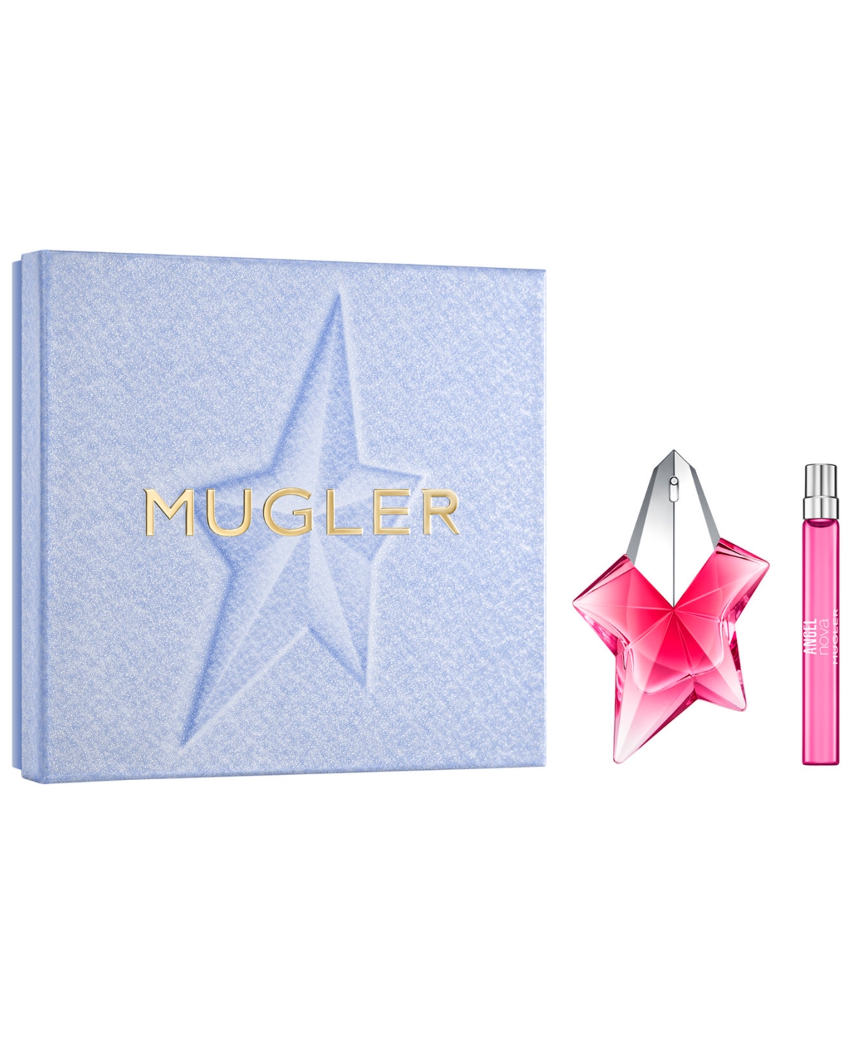 Click here for Mugler 2-Piece Angel Nova Eau de Parfum Gift Set prices