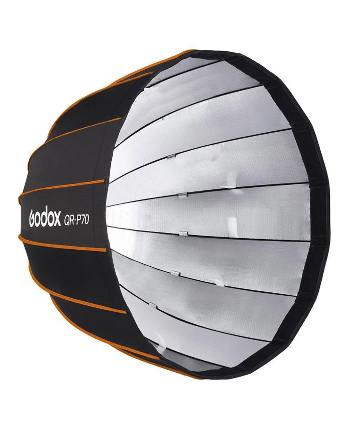 Click here for Godox Qr-P70 Quick Release Parabolic Softbox (27.6... prices
