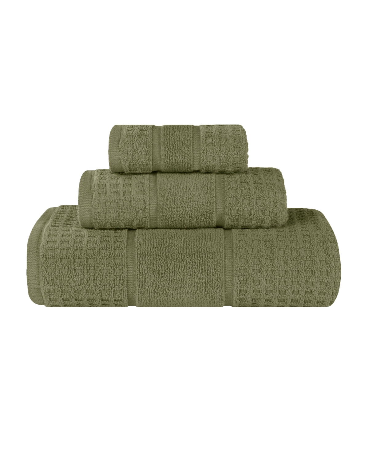 Click here for Superior Napa Zero Twist Waffle Honeycomb Plush So... prices