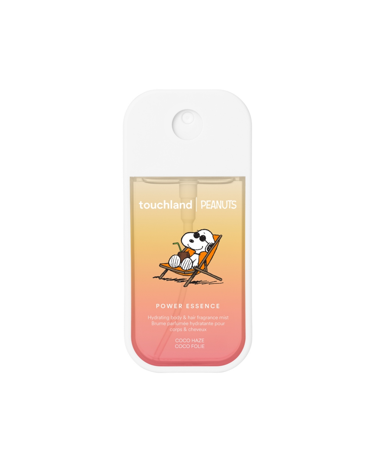 Click here for Touchland Peanuts Coco Haze Body Mist  2 oz. prices