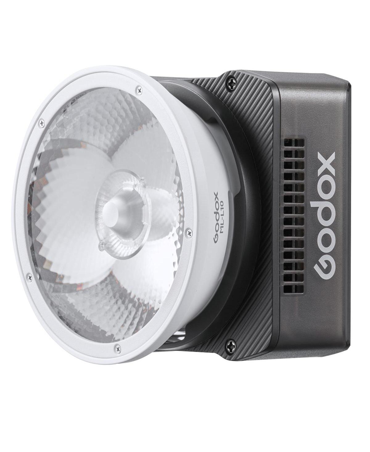 Click here for Godox ML40Bi Bi-Color 40W Dainty Led light prices