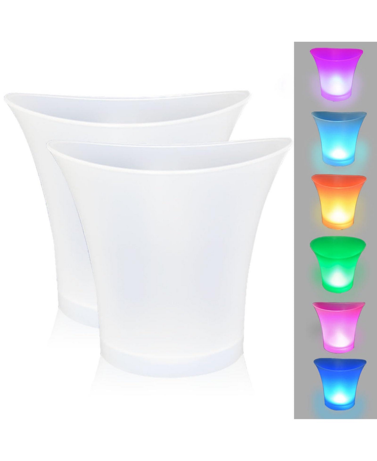 Click here for Piscifun 5L Led Ice Bucket 7 Color Changing Waterp... prices
