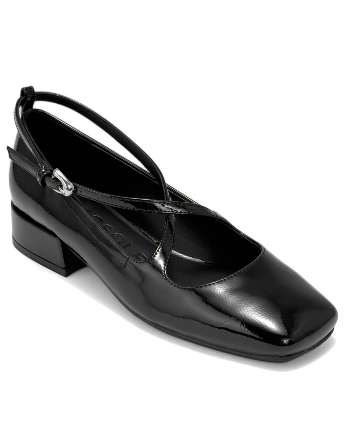 Click here for Aerosoles Womens Irisa Tailored Strappy Block Heel... prices