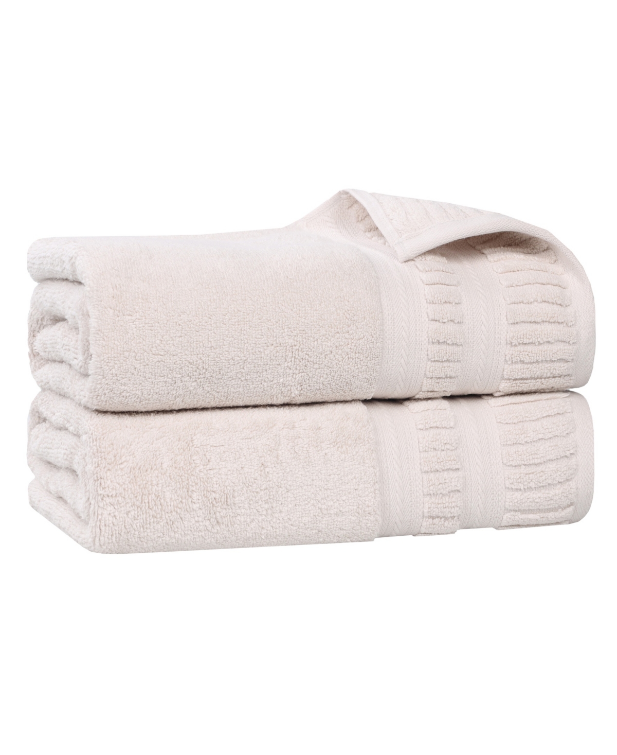 Click here for Superior Venice Cotton 2-Piece Bath Sheets Set - S... prices