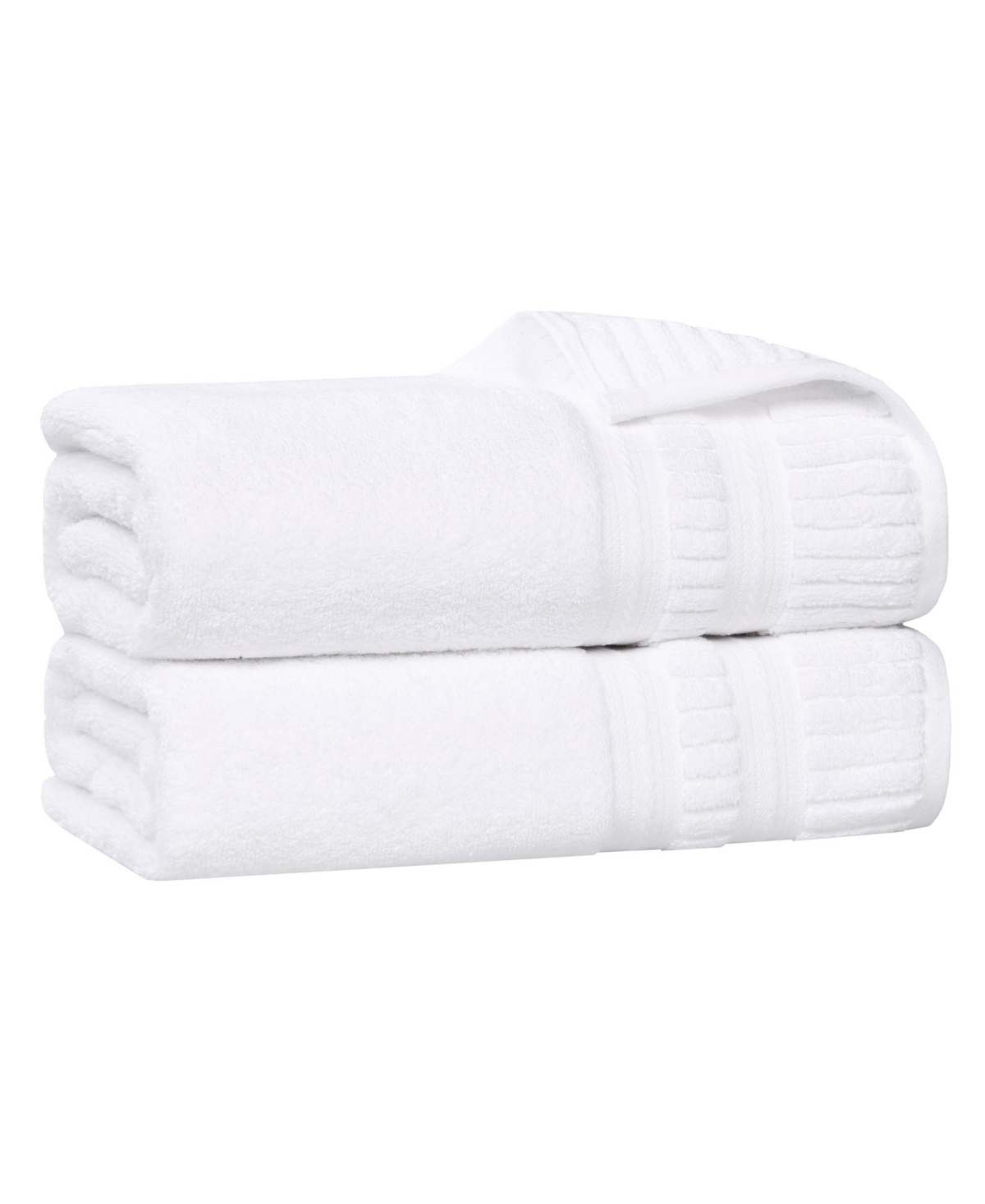 Click here for Superior Venice Cotton 2-Piece Bath Sheets Set - W... prices