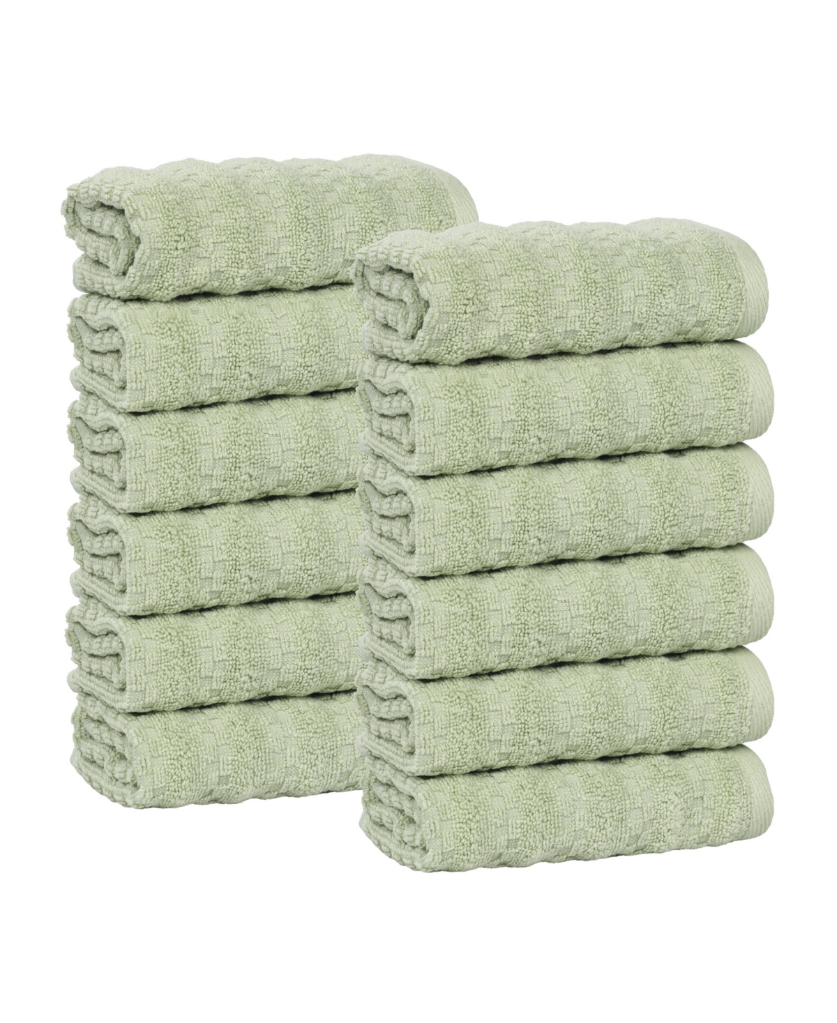 Click here for Superior Zuma Cotton 12-Piece Face Towels Washclot... prices