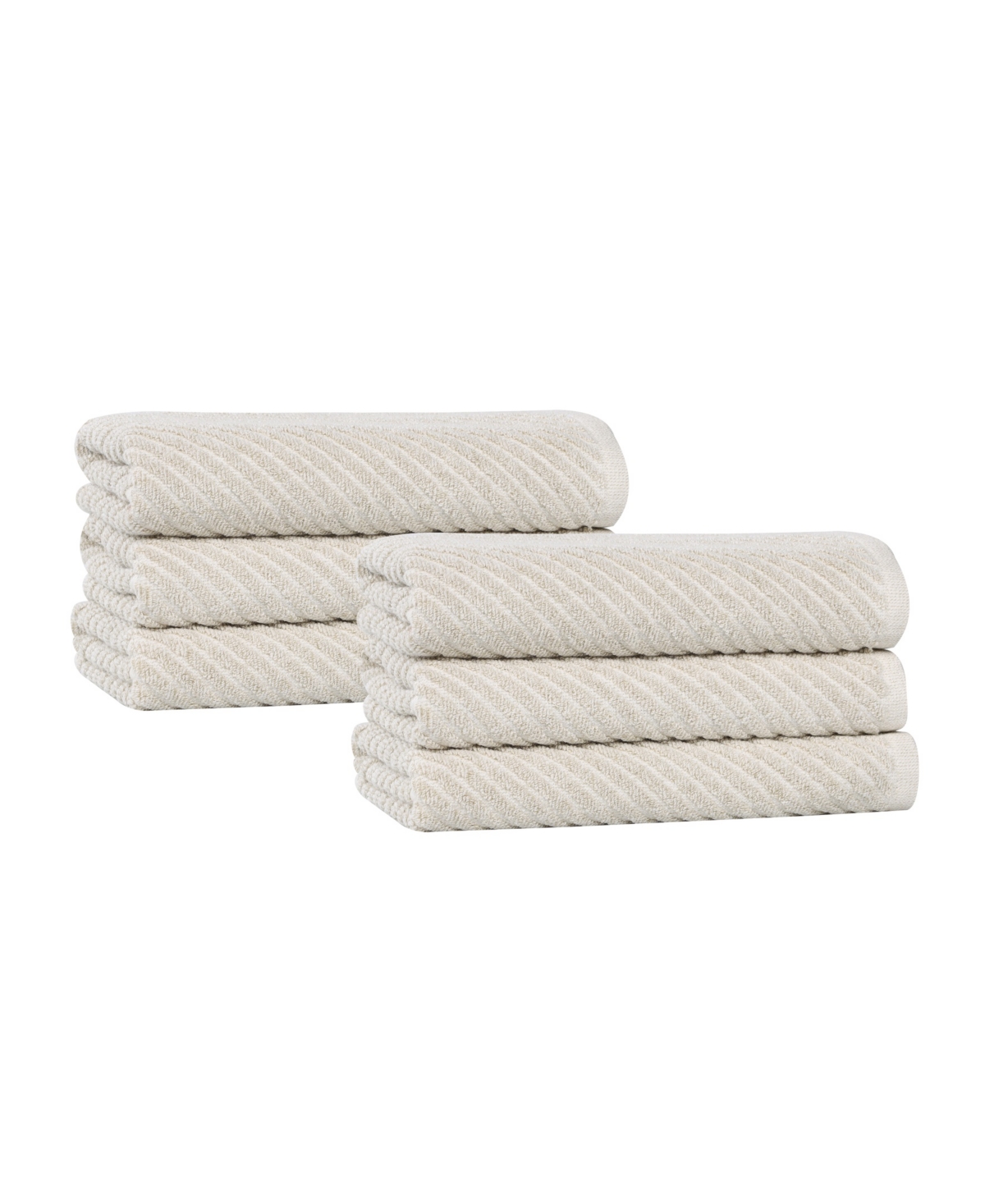 Click here for Superior Amelia Cotton 6-Piece Hand Towel Set - Be... prices