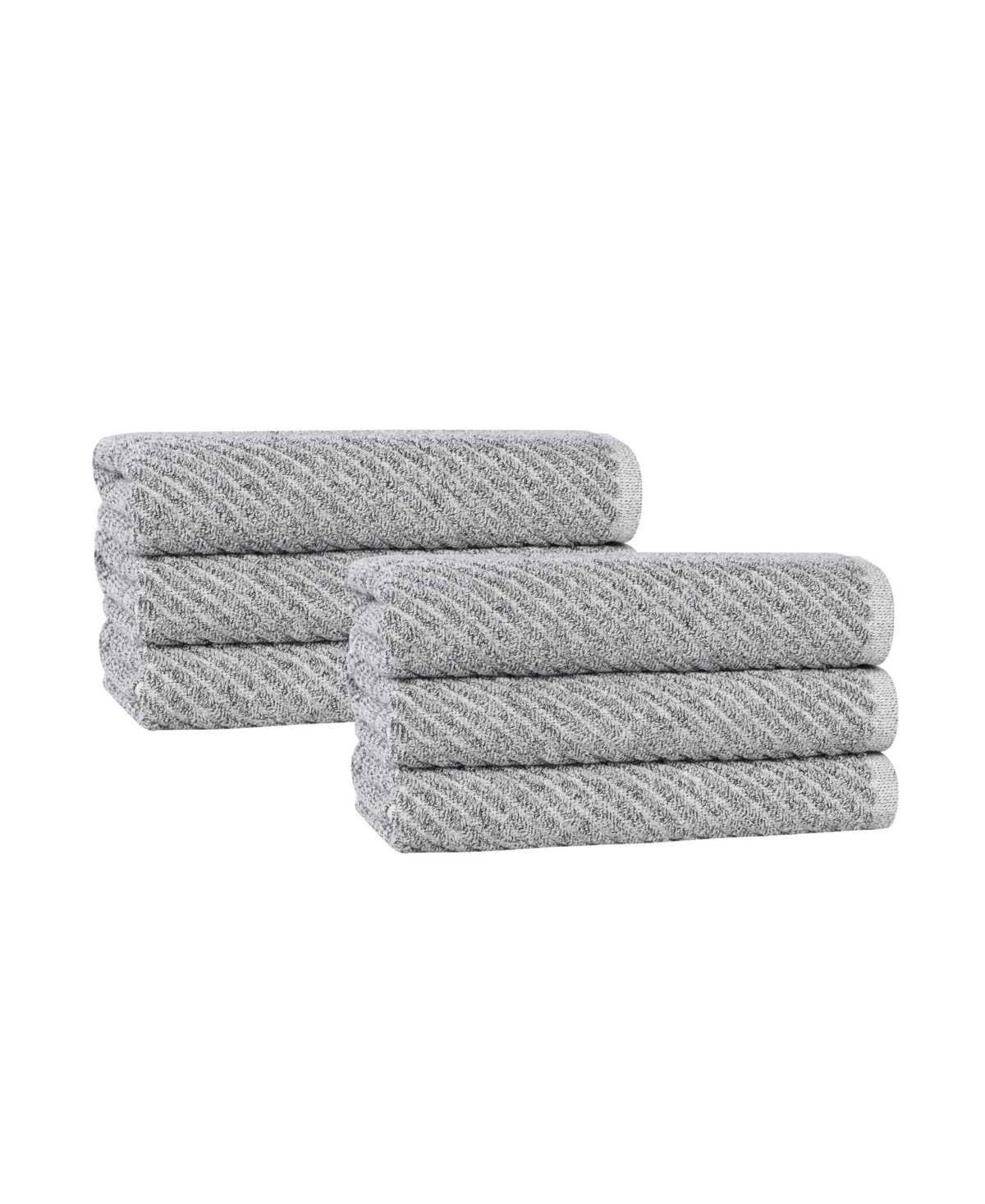 Click here for Superior Amelia Cotton 6-Piece Hand Towel Set - Ch... prices
