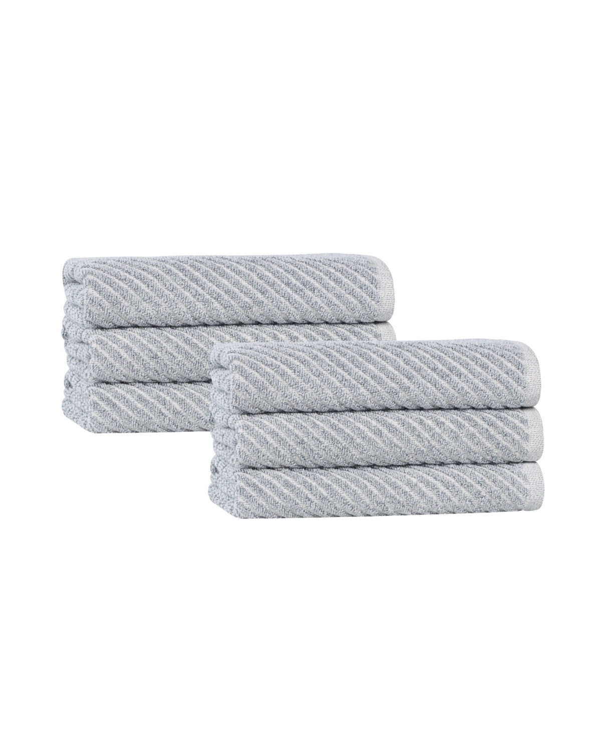 Click here for Superior Amelia Cotton 6-Piece Hand Towel Set - De... prices