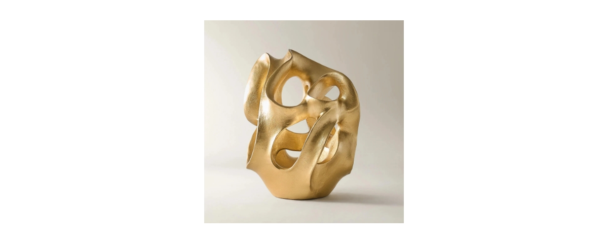 Click here for Z Gallerie Payal Object - Gold prices