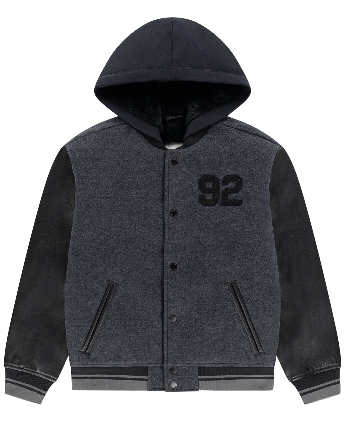 Click here for abercrombie kids Boys 8-20 Winterized Bomber Jacke... prices