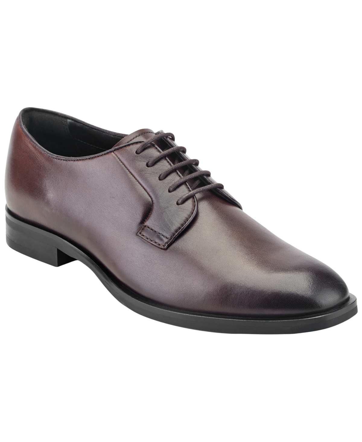 Click here for Kenneth Cole New York Mens Damon Oxfords - Brown L... prices