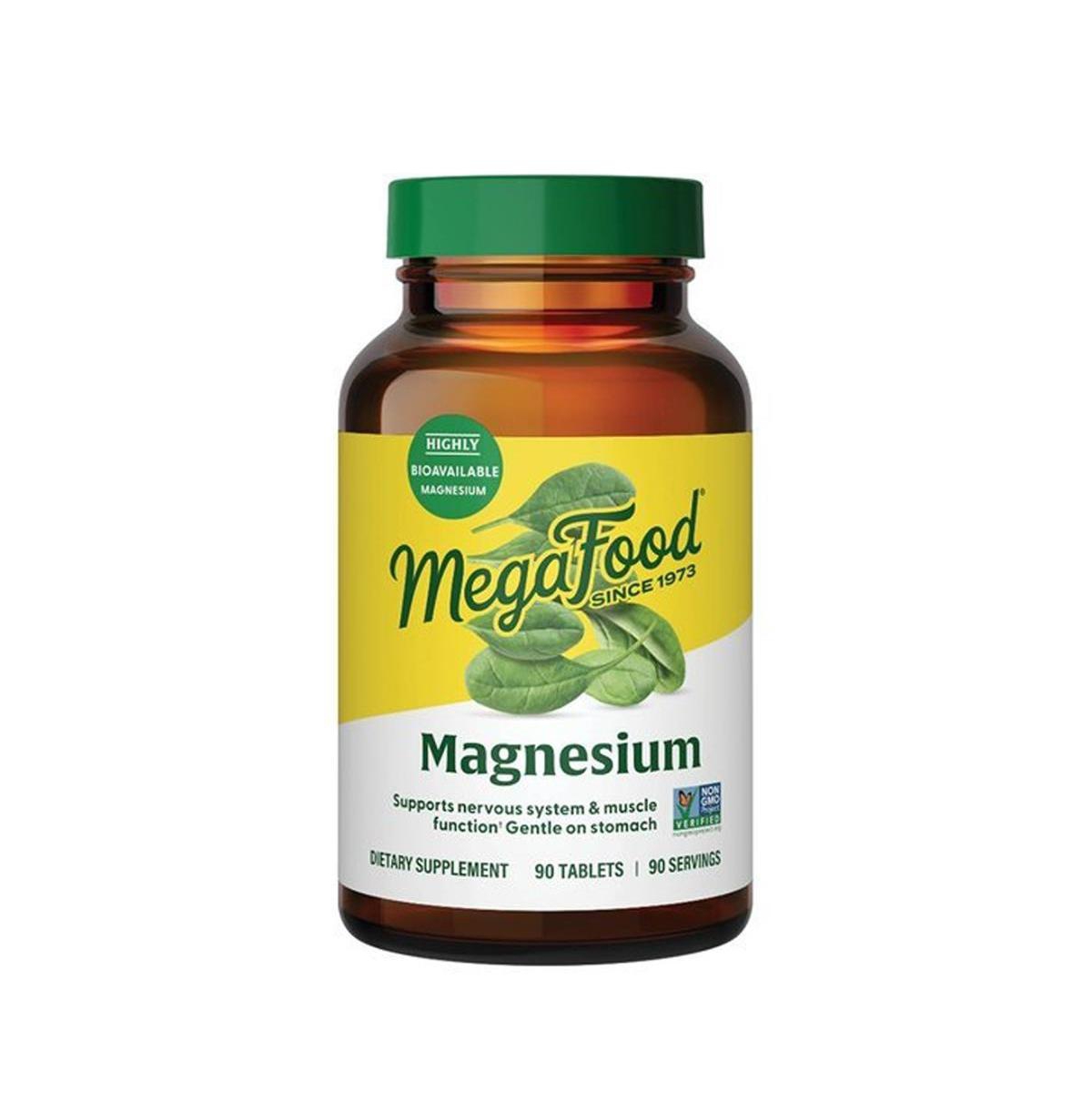 Click here for MegaFood Magnesium  90 Tablets prices