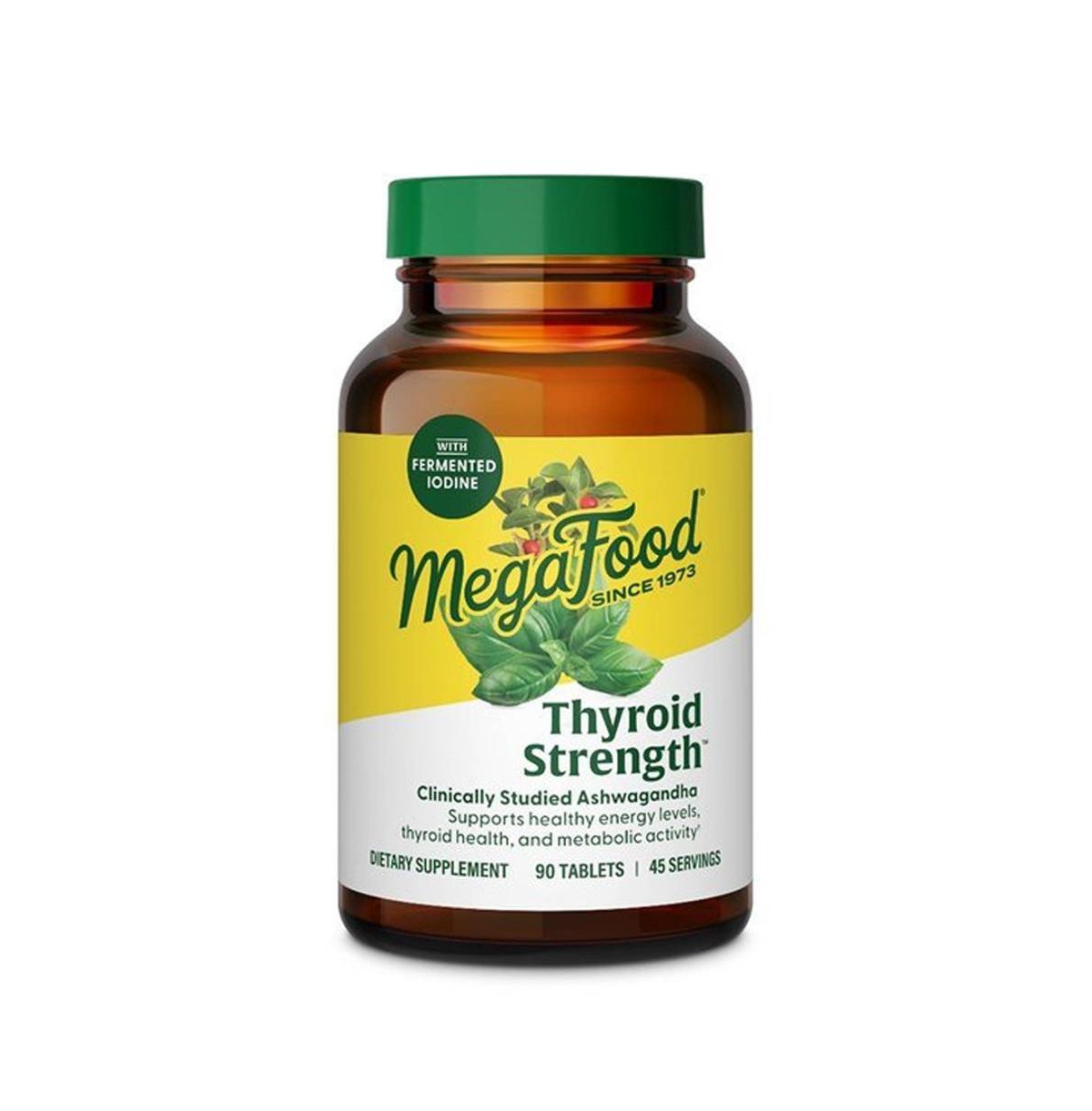 Click here for MegaFood Thyroid Strength  Ashwagandha  Zinc  Sele... prices