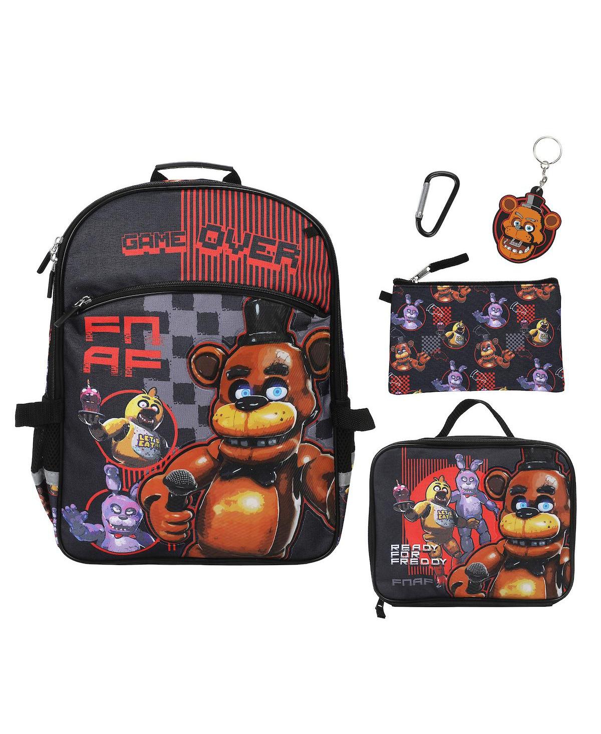 Click here for Five Nights at Freddys Game Over 5-Piece 16 Inch B... prices