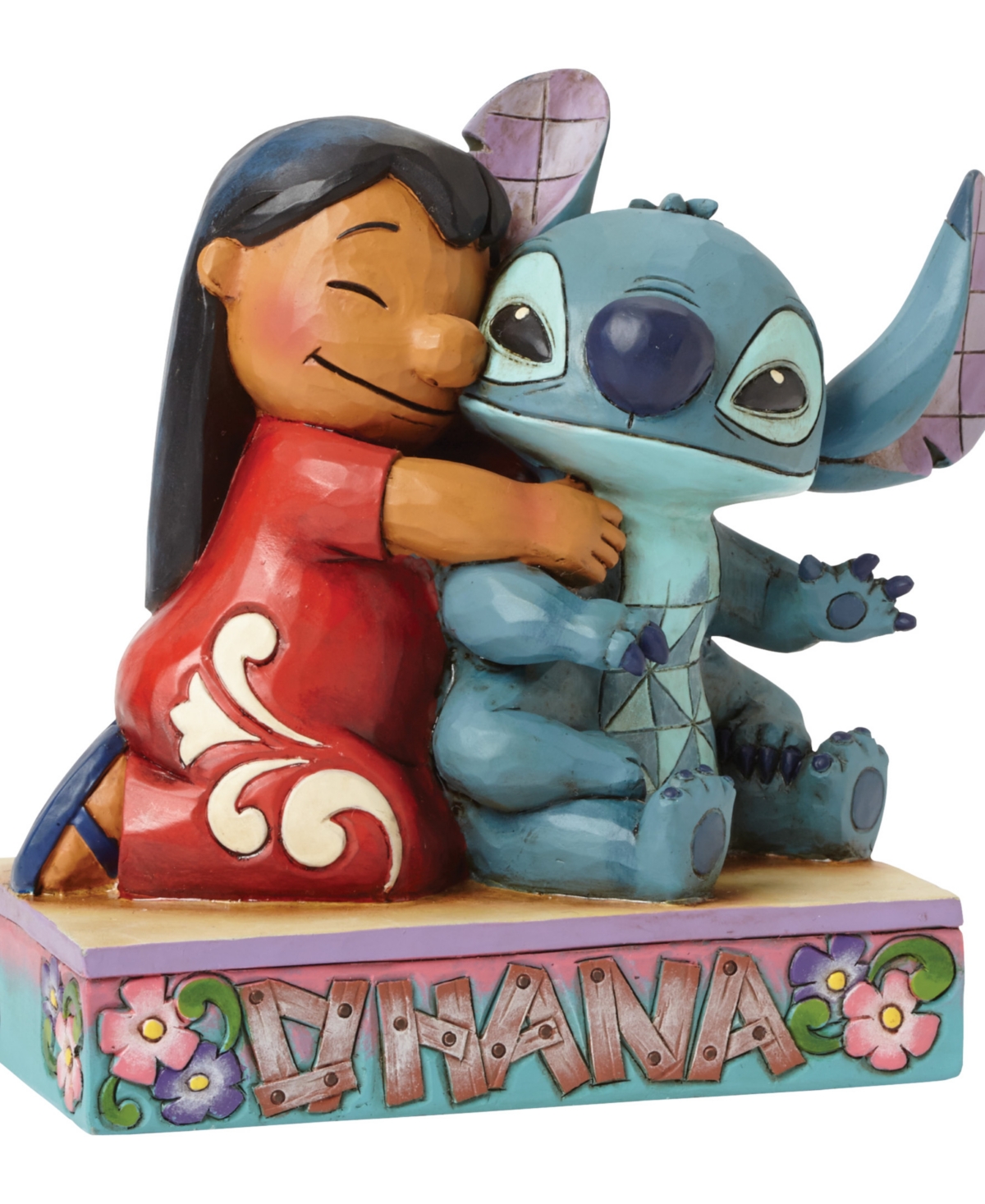 Click here for Jim Shore Disney Lilo and Stitch Figurine - Multi prices
