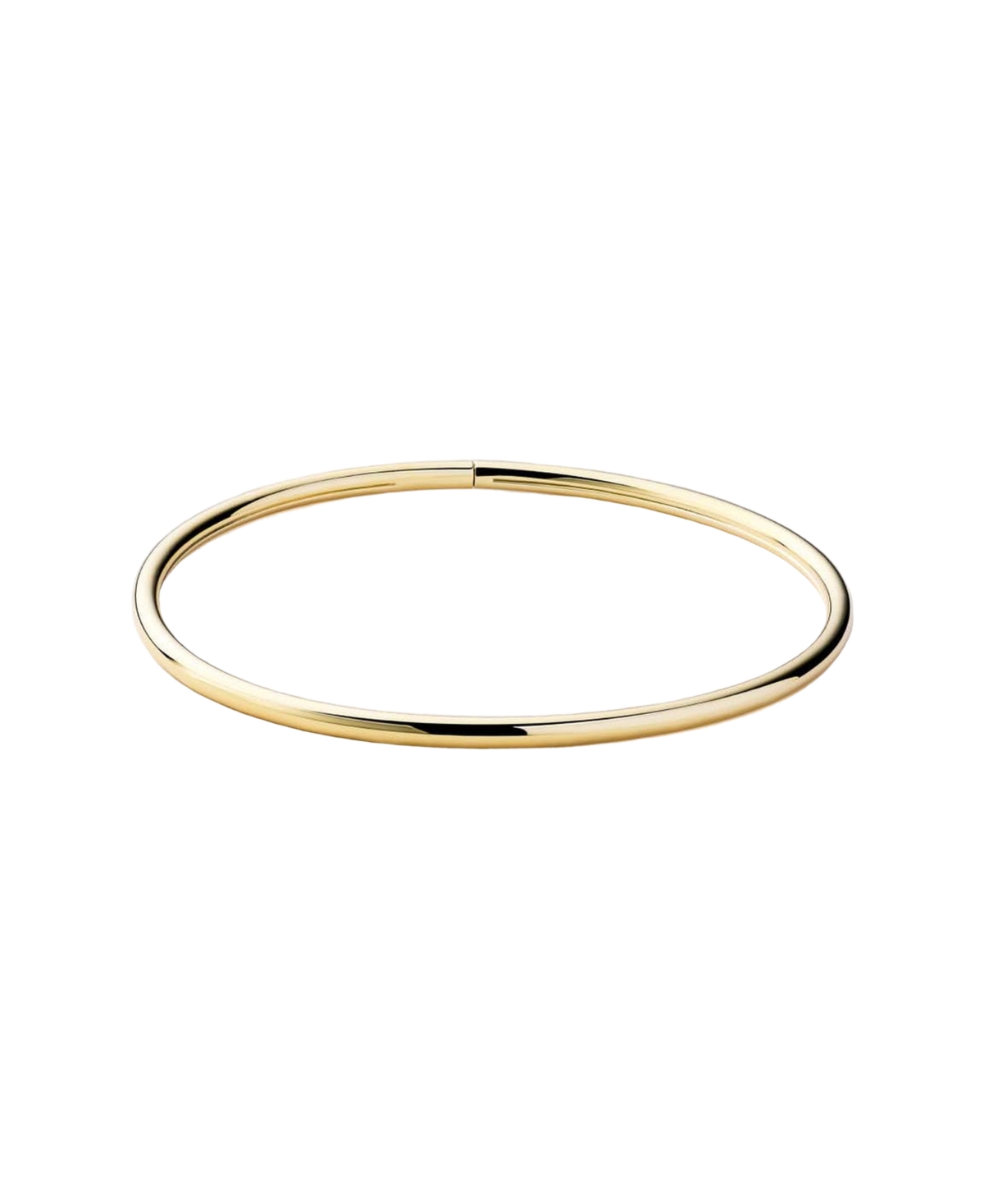 Click here for Ana Luisa Carter 14k Gold-Plated 3mm Bracelet - Go... prices