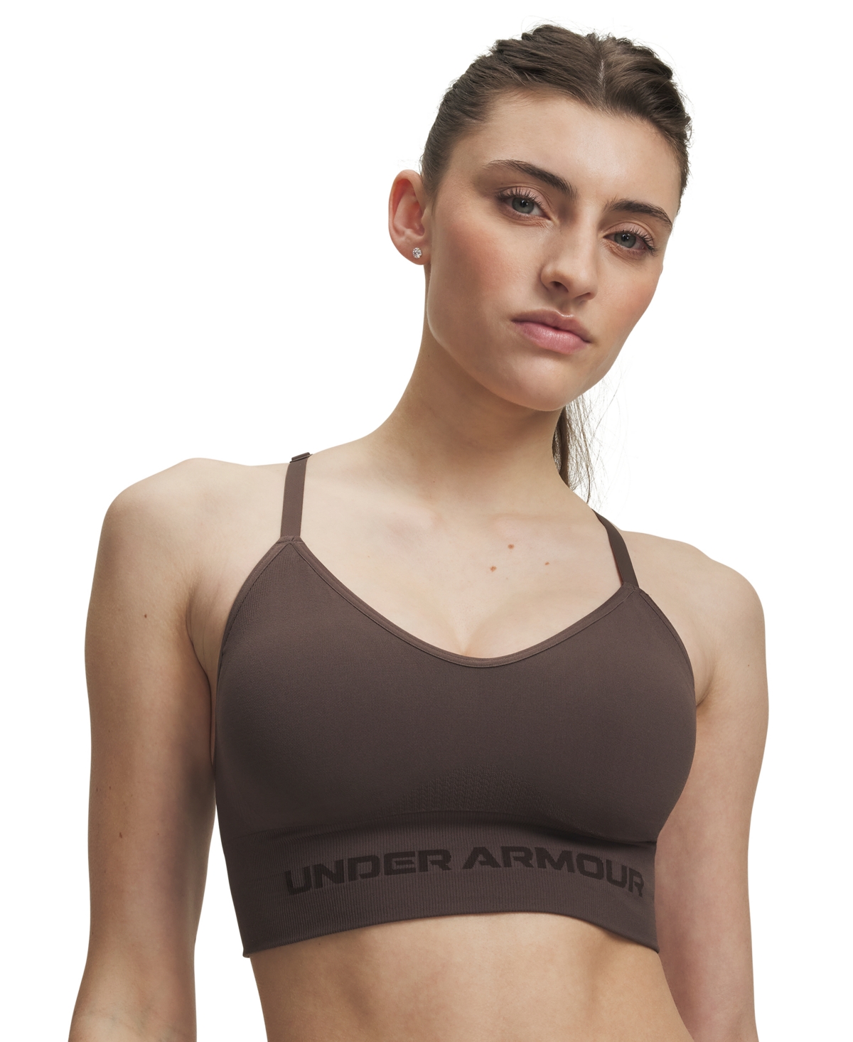 Click here for Under Armour Womens Vanish Seamless Low-Impact Spo... prices