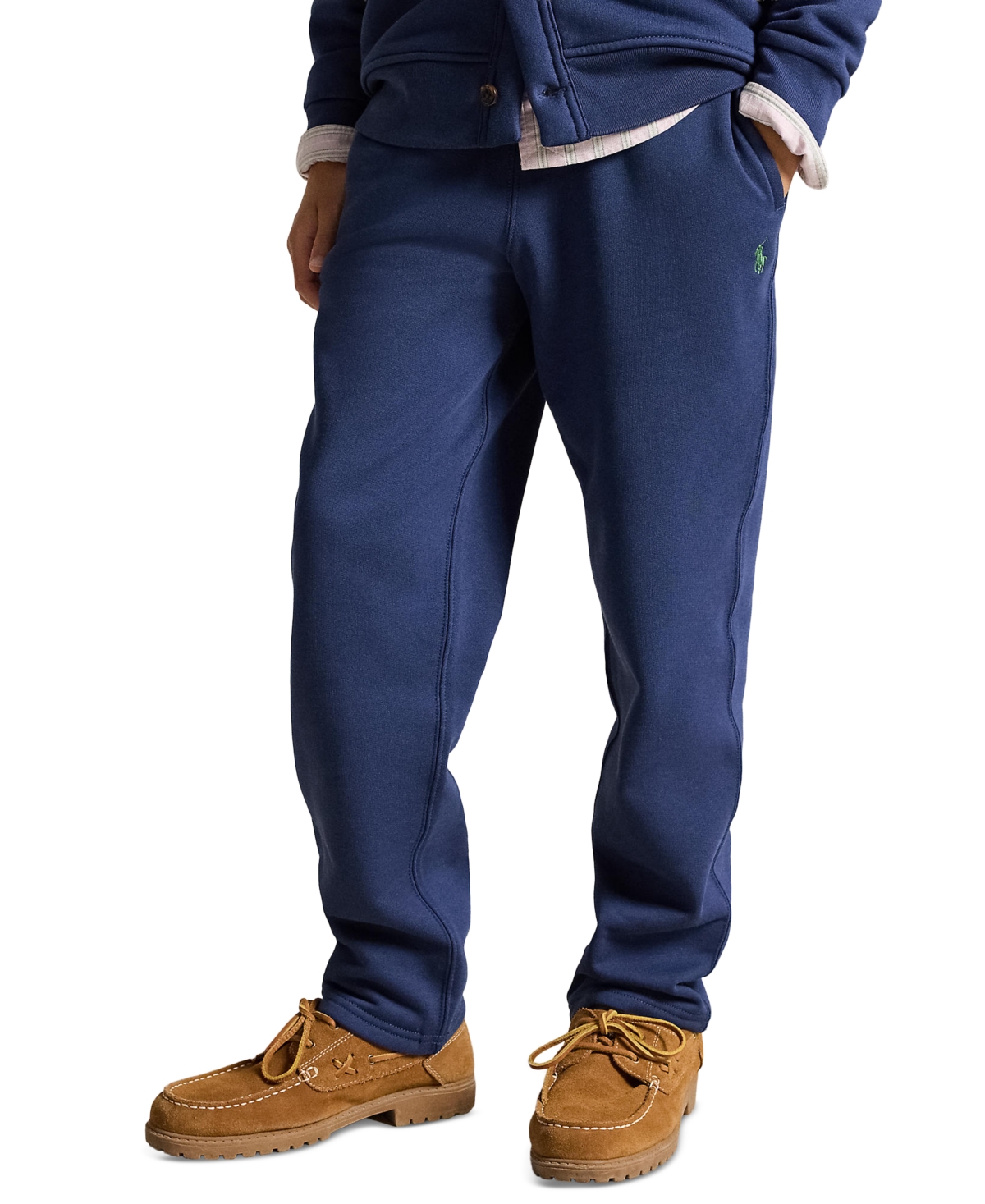Click here for Polo Ralph Lauren Boys 8-20 Fleece Sweatpants - Ru... prices