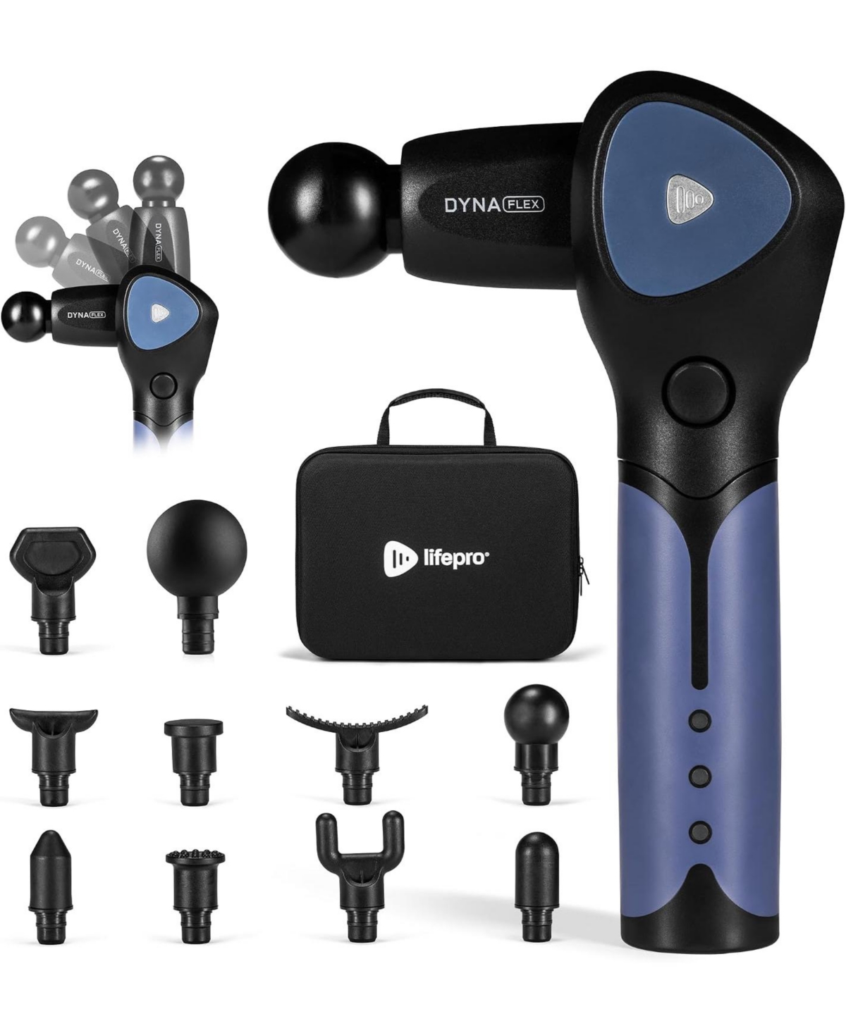 Click here for LifePro Heavy Duty Massage Gun for Athletes - Deep... prices