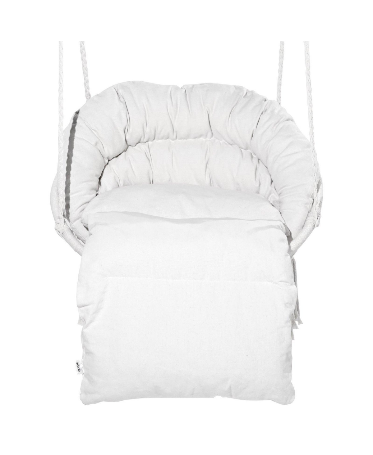 Click here for Slickblue Cotton Rope Hanging Hammock Chair for Pa... prices
