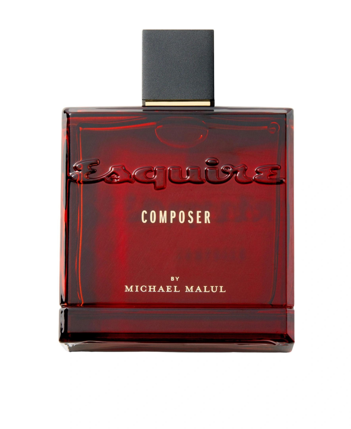 Click here for Michael Malul Esquire Composer Eau de Parfum - Red prices