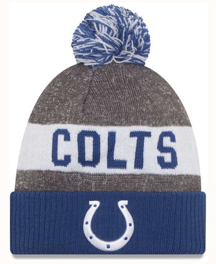 New Era Kids' Indianapolis Colts Sport Knit - Macy's