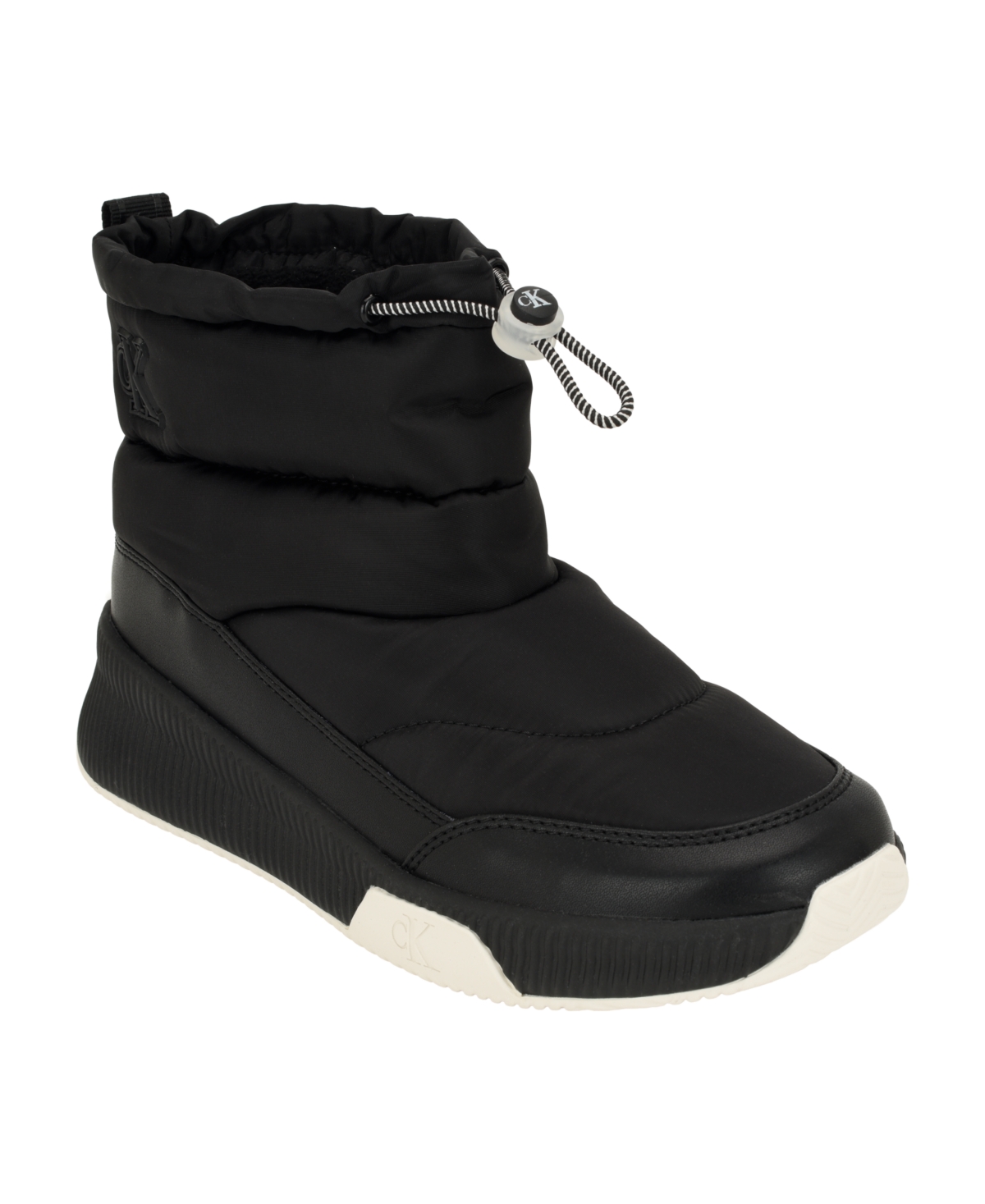 Click here for Calvin Klein Womens Maye Quilted Cold Weather Puff... prices
