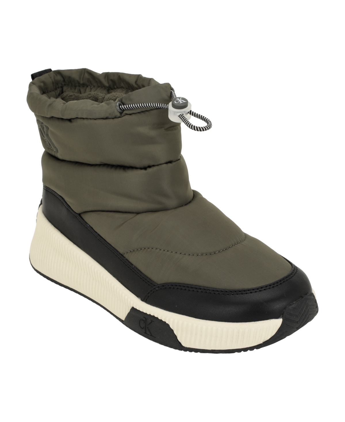 Click here for Calvin Klein Womens Maye Quilted Cold Weather Puff... prices