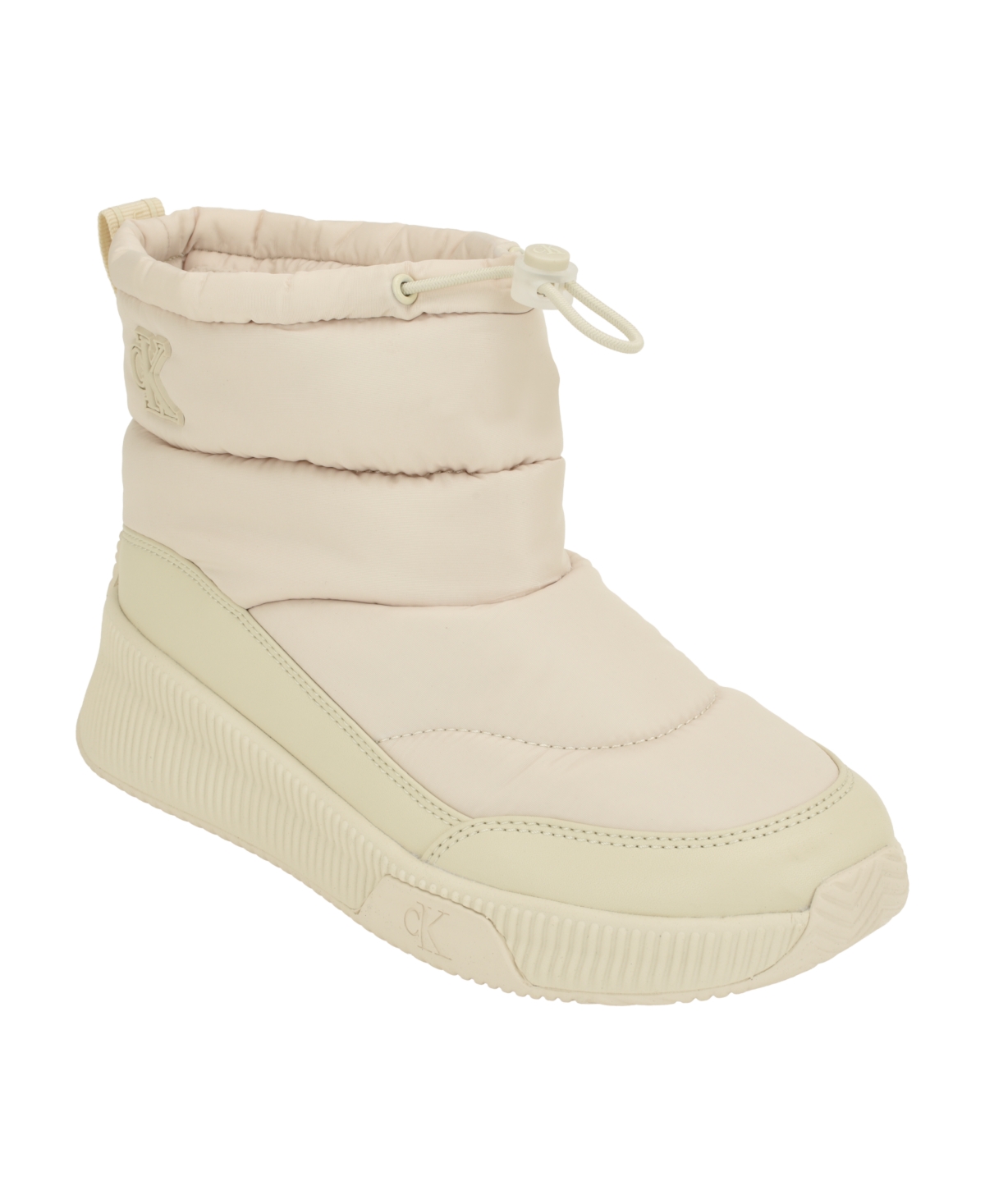 Click here for Calvin Klein Womens Maye Quilted Cold Weather Puff... prices
