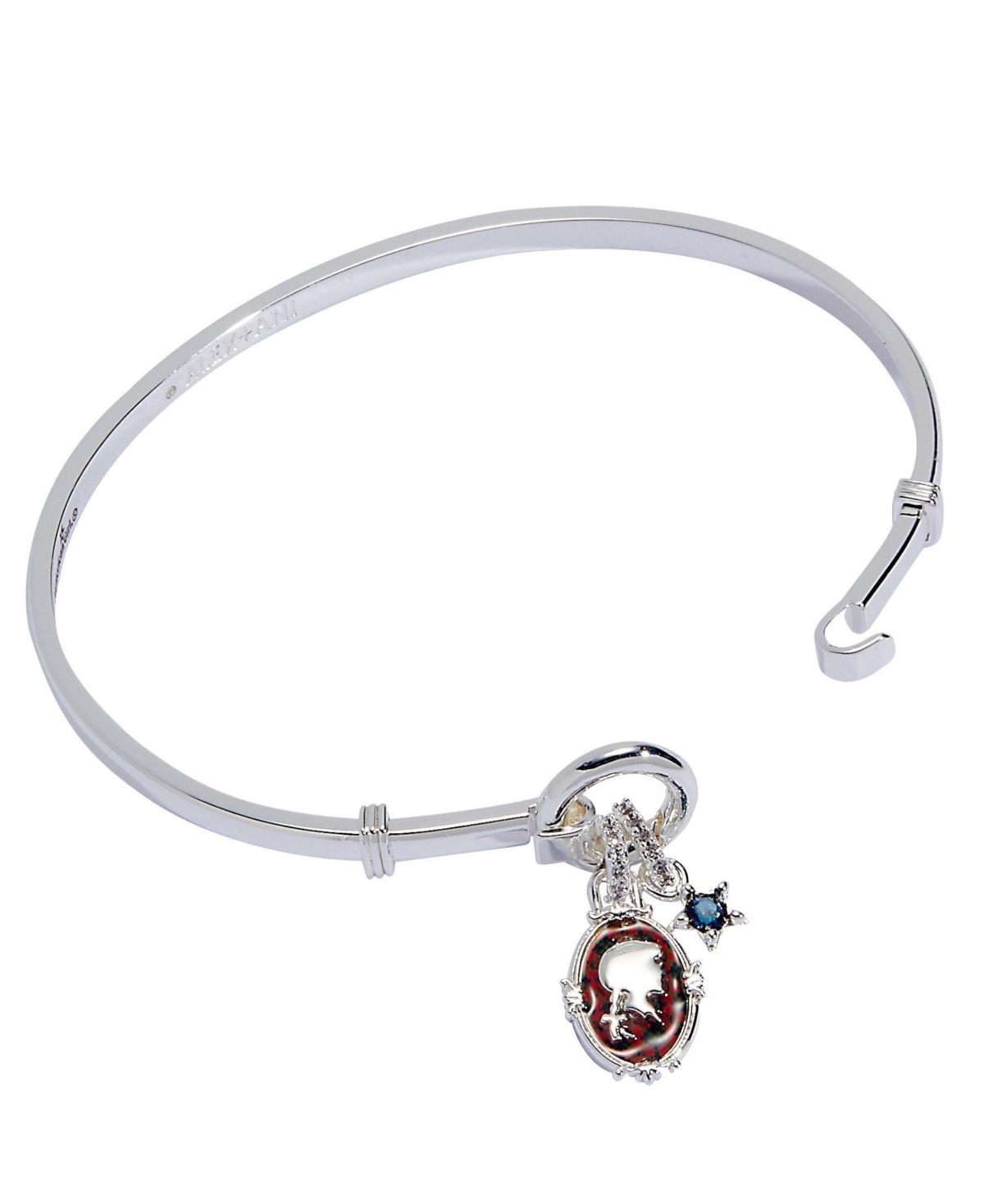 Click here for Alex and Ani American Girl Molly Lovable Tension B... prices