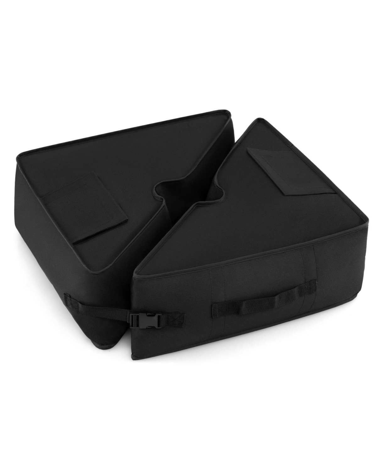 Click here for Square Umbrella Base Weight  18.5 in  Weatherproof... prices