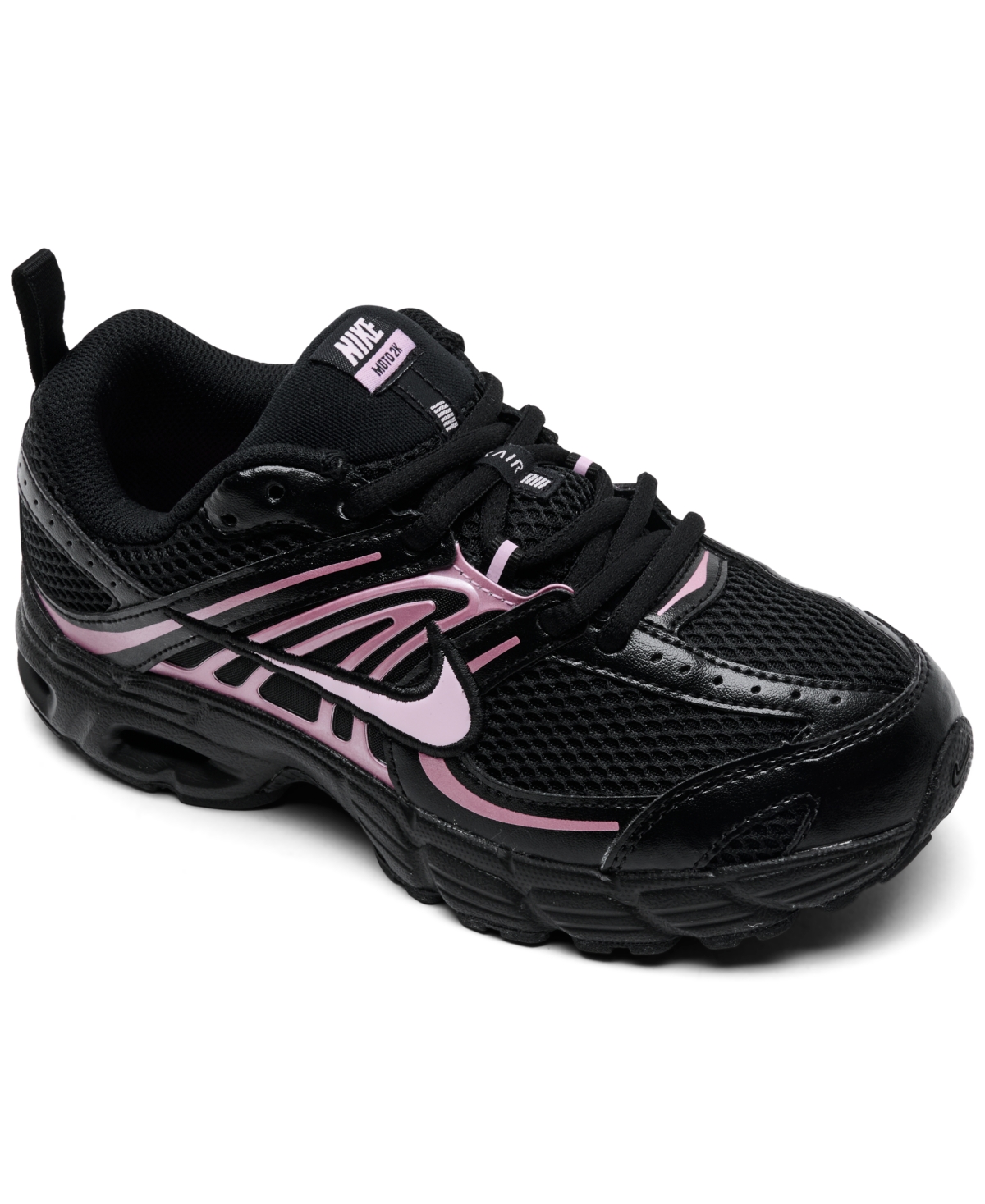 Click here for Nike Little Girls Air Max Moto 2K Lifestyle Sneake... prices