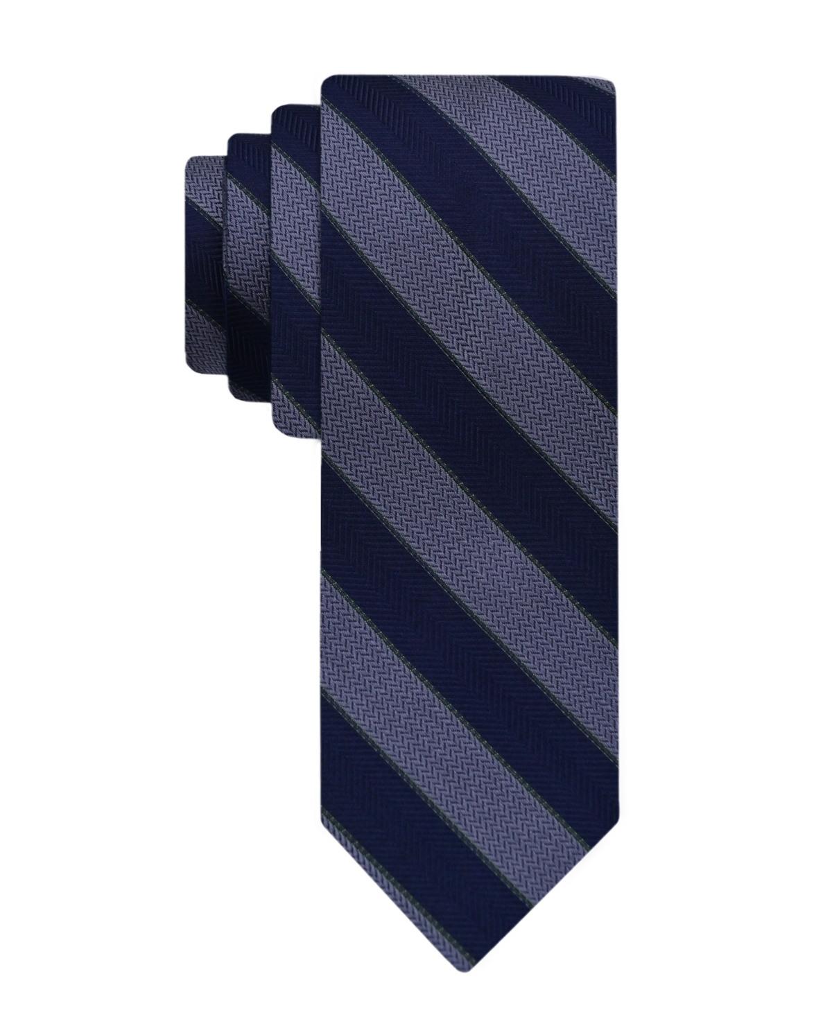Click here for Tommy Hilfiger Mens Carlisle Stripe Classic Tie -... prices